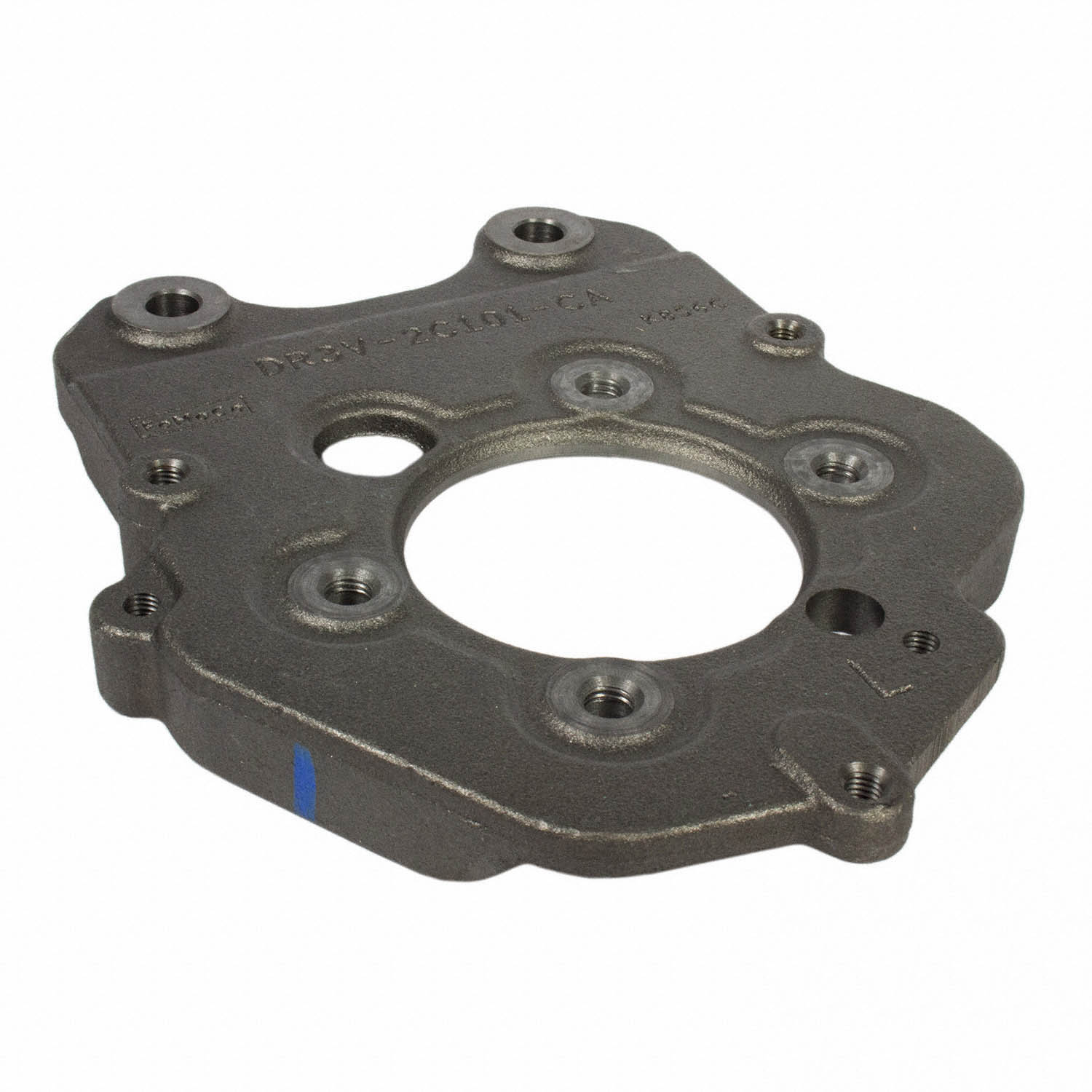Adaptor Disc Brake Caliper Anchor Plate Bracket - Left, Rear (Shelby ...