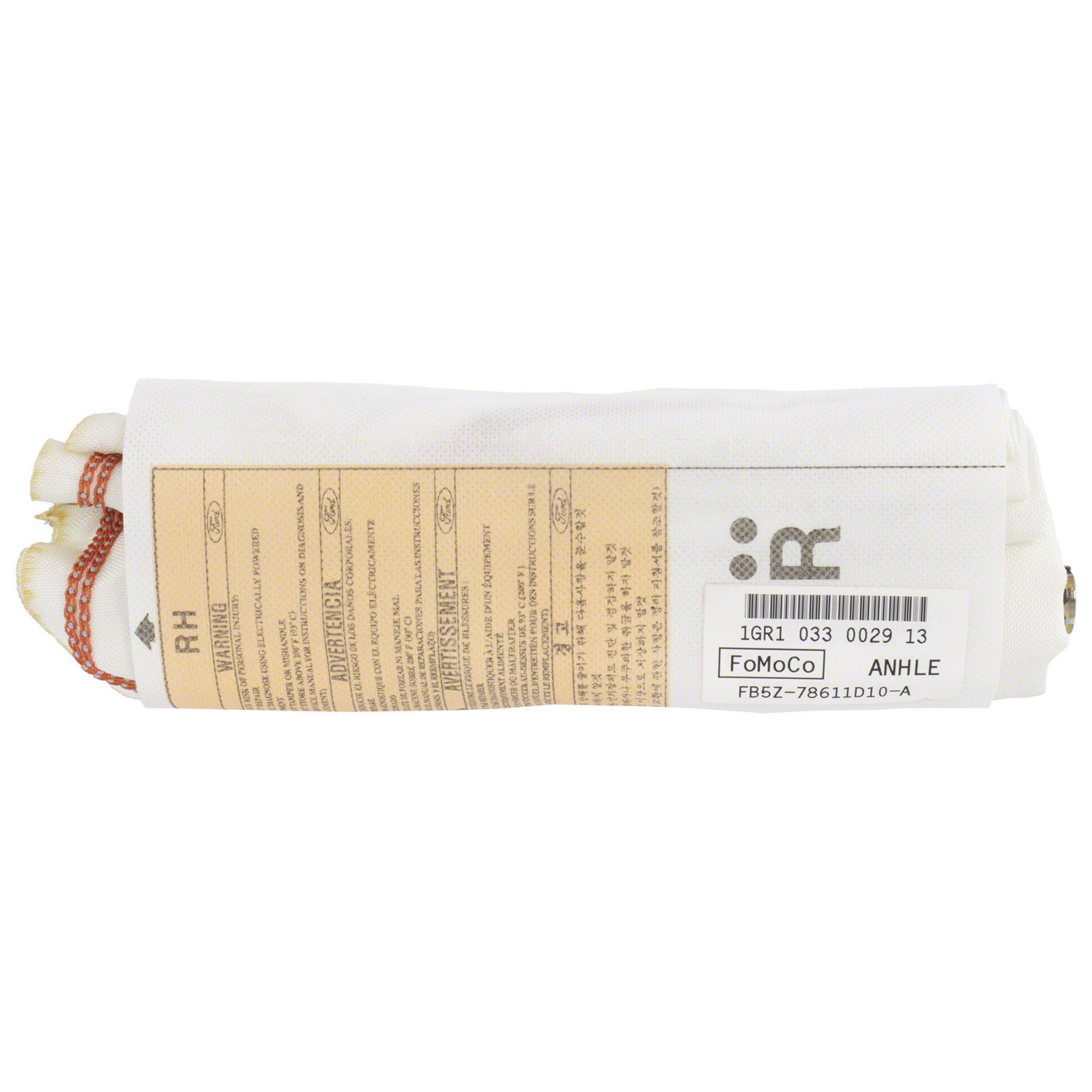 Seat Air Bag Module - Right | Parts | Ford.com