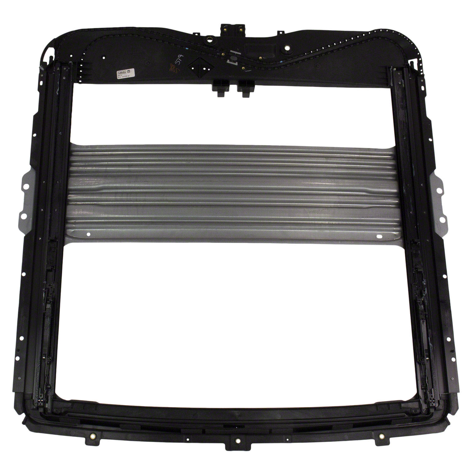 Sunroof Frame Roof Rail | Parts | Ford.com