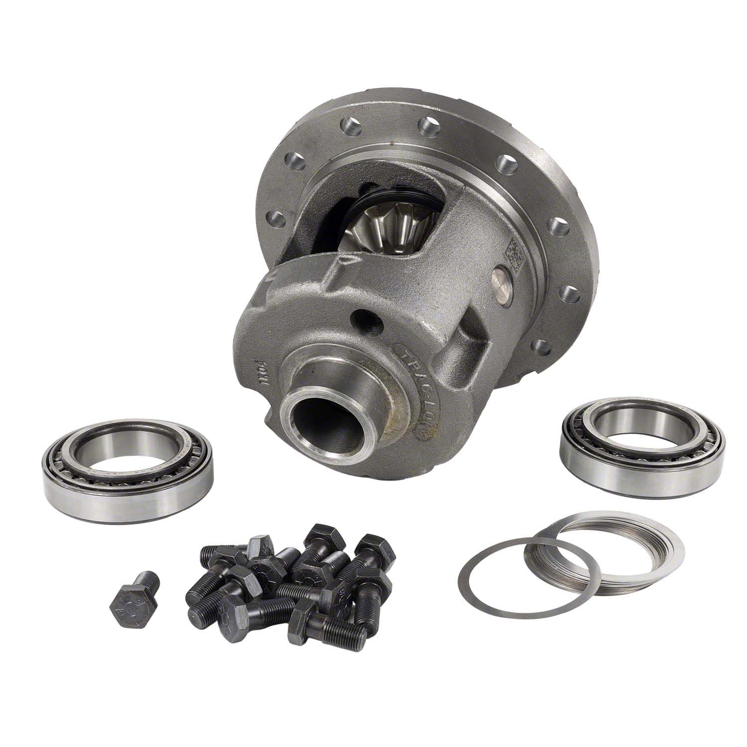 Differential Carrier Case - Front | Parts | Ford.com