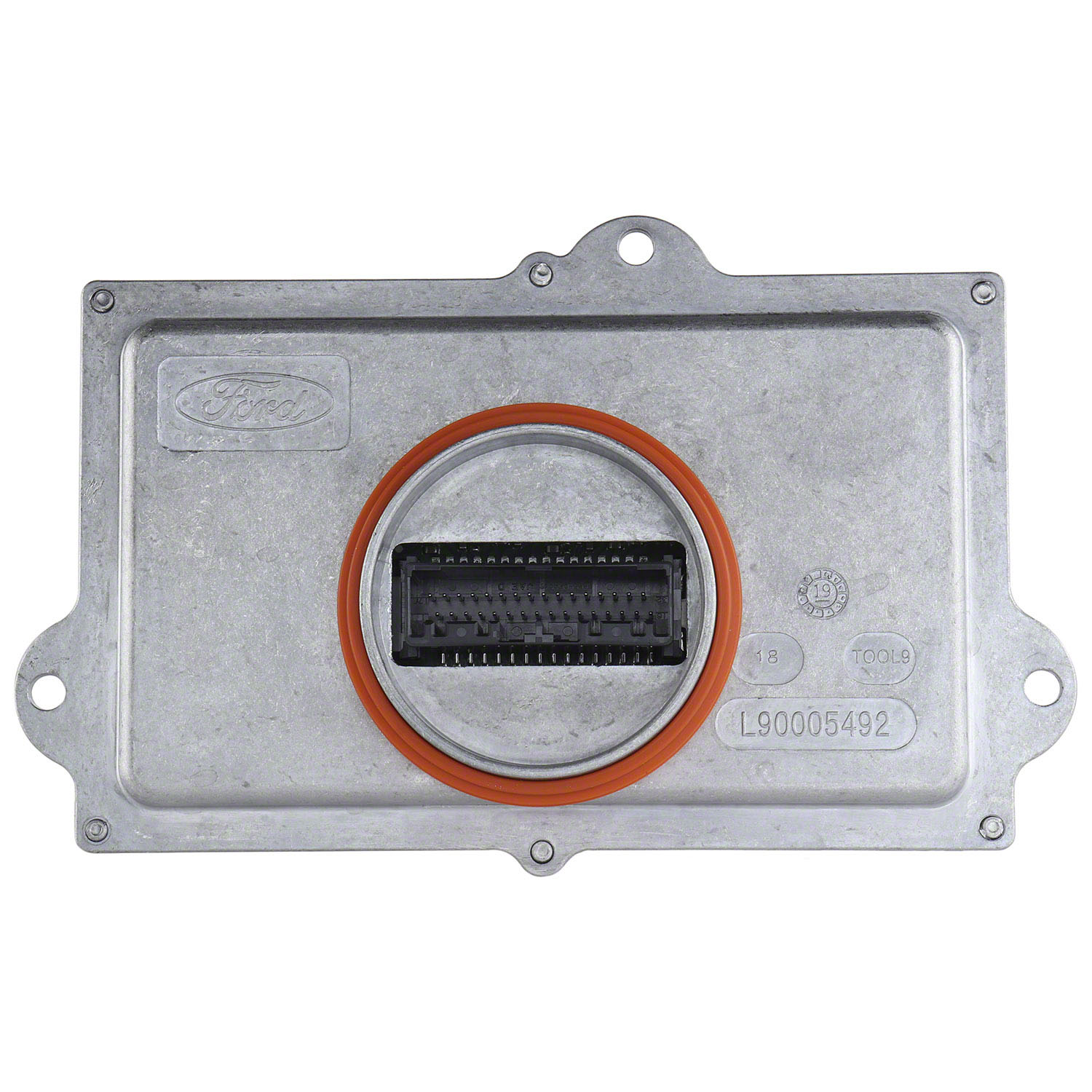 Headlight Control Module Lighting Light (LCM) - Front | Parts | Ford.com
