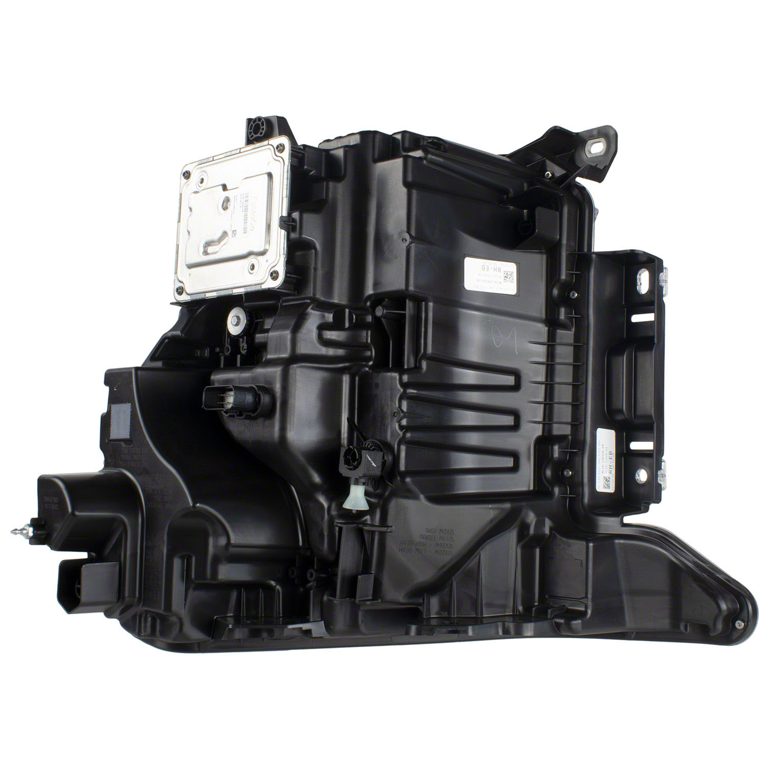 Lamp Composite Headlight - Front | Parts | Ford.com