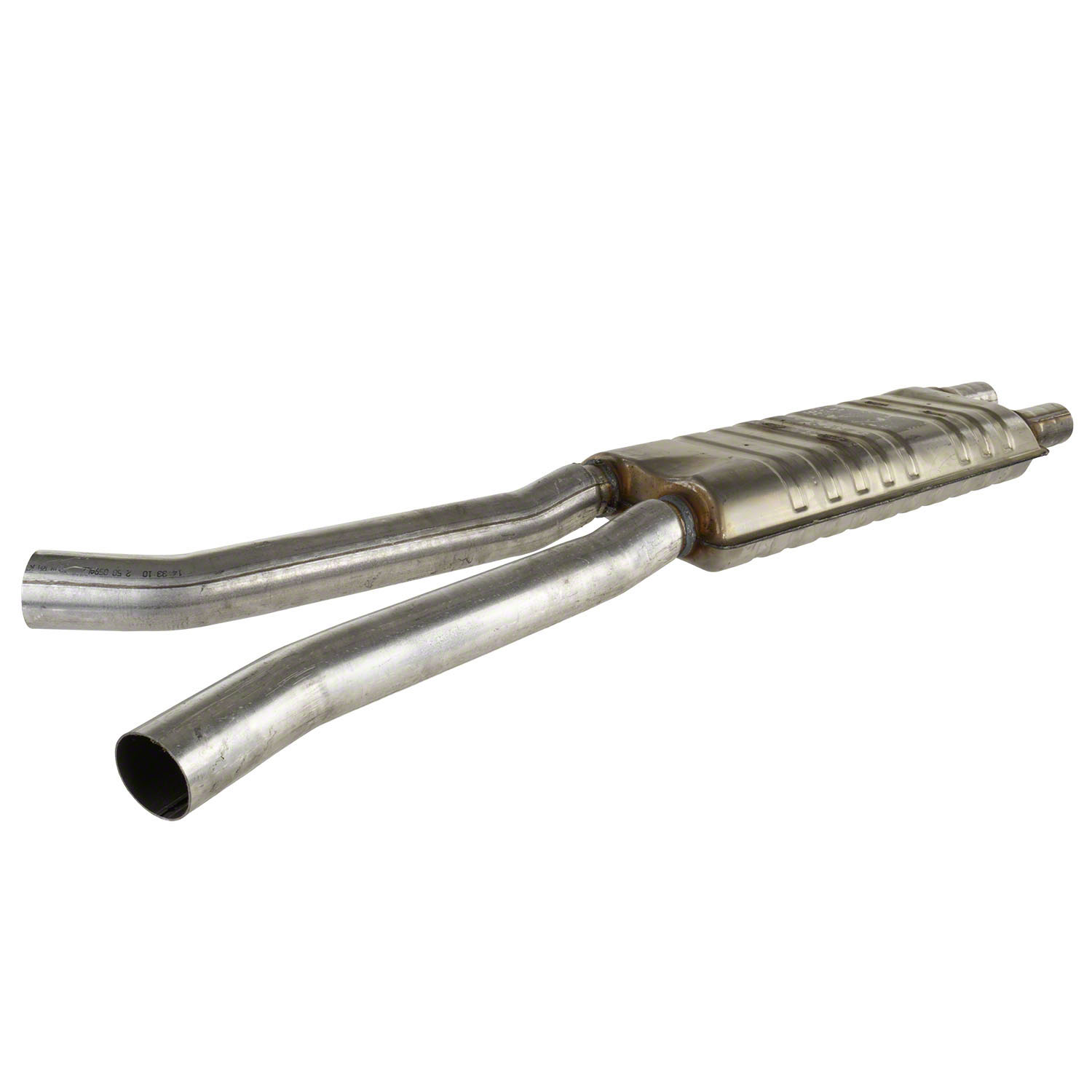 Level 2 Resonator - Passenger 5.0L (GT, GT Feature Car) | Parts | Ford.com