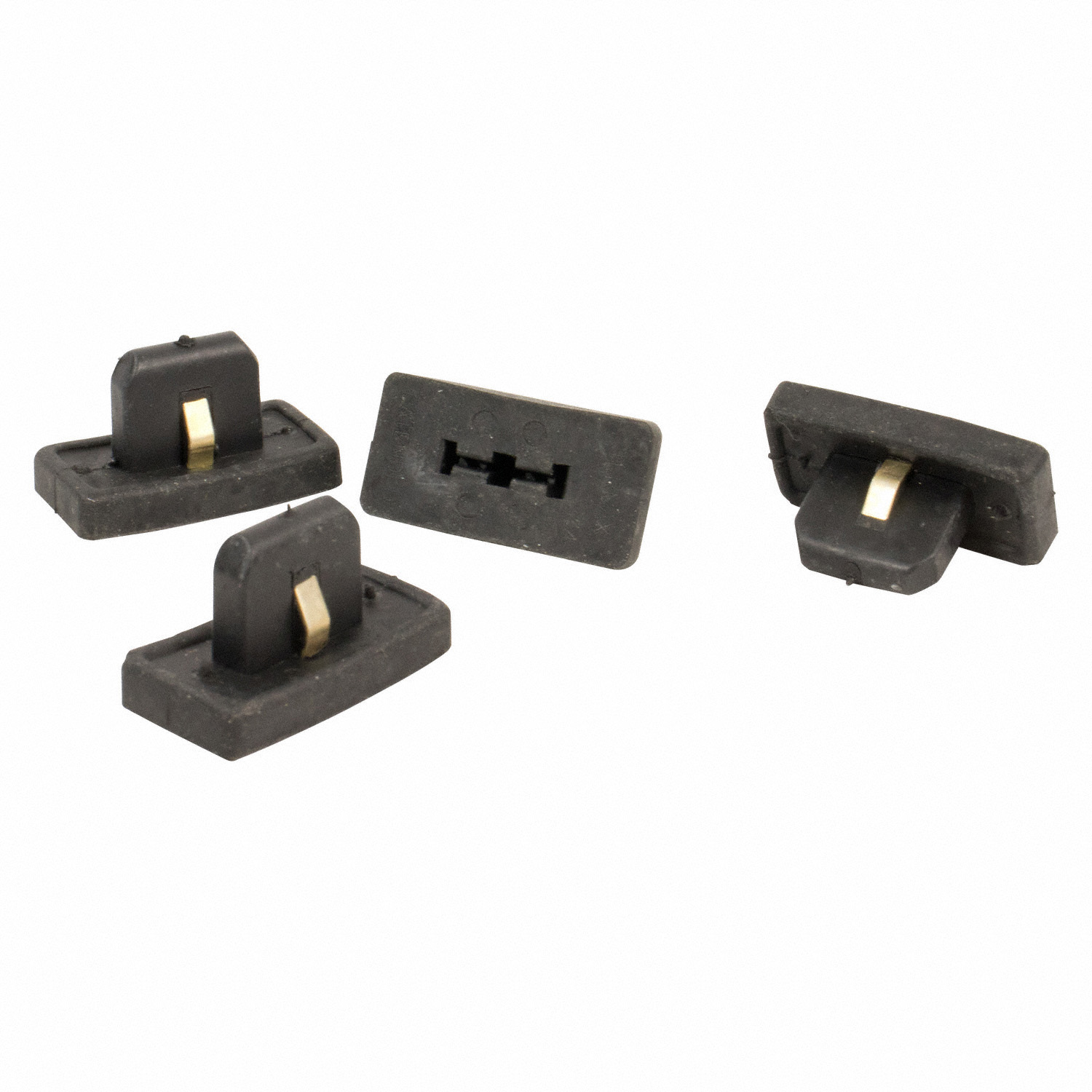 Retaining Clip Door Trim Sill Plate Insert - M6 x 21.5MM | Parts | Ford.com