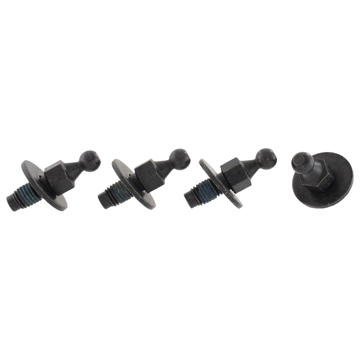 Back Glass Lift Support Stud Ball (Police) | Parts | Ford.com