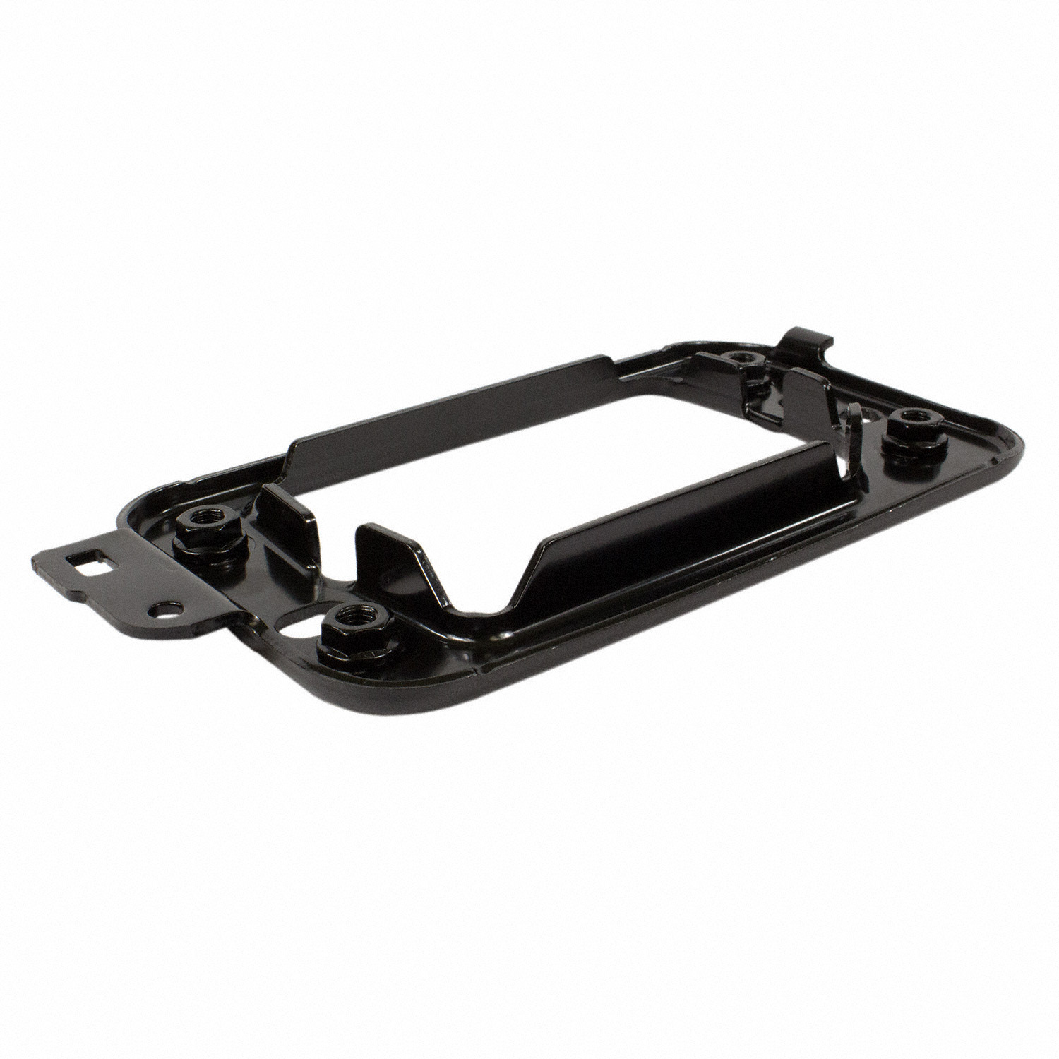 Frame Rail End Bumper Mounting Plate - Left, Front | Parts | Ford.com