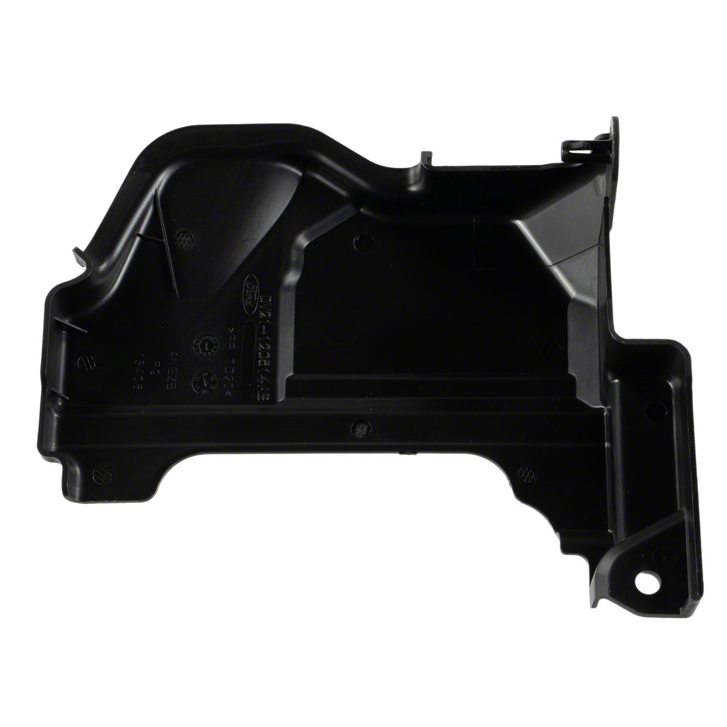 Engine Control Module (ECM) Cover Spacer Unit (ECU) | Parts | Ford.com