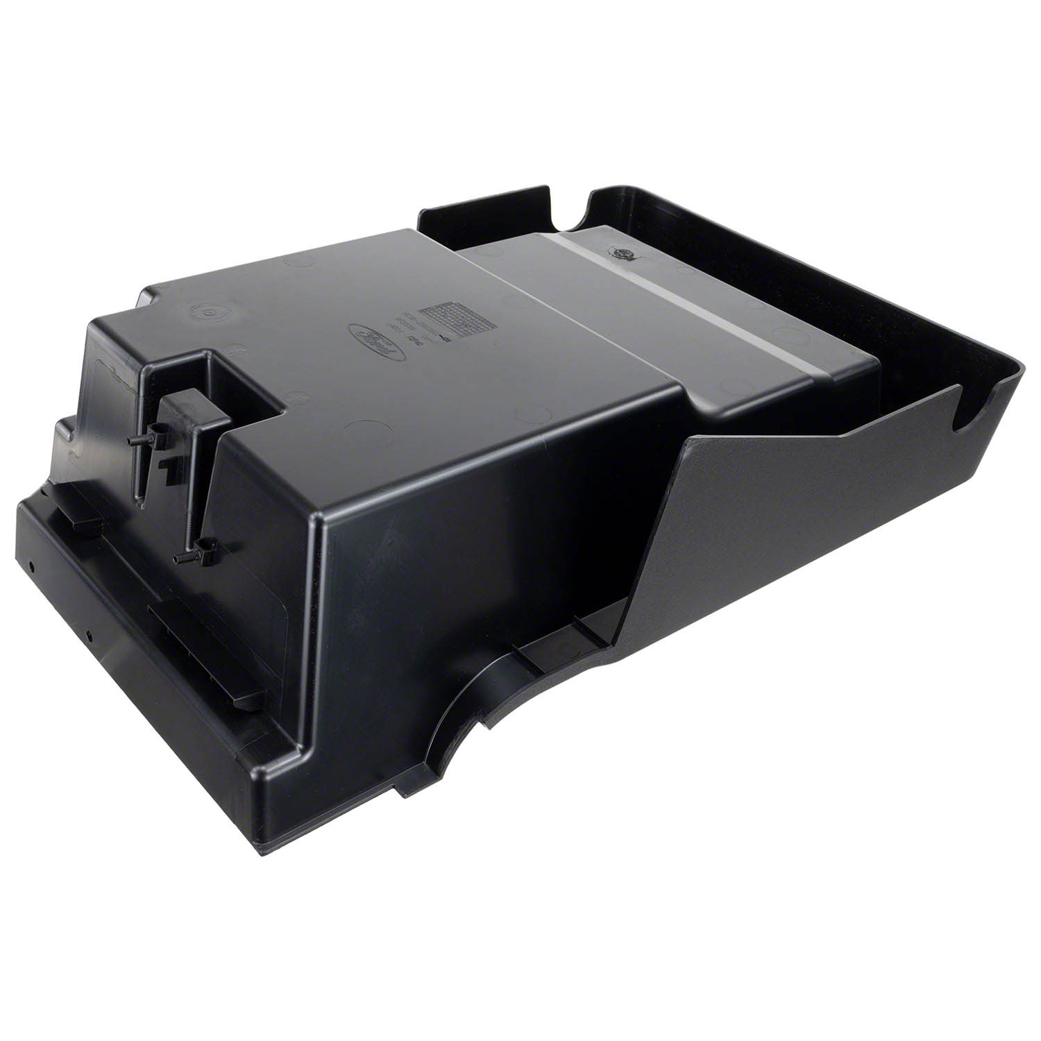 Seat Storage Drawer Stowage Compartment - Front, Rear | Parts | Ford.com