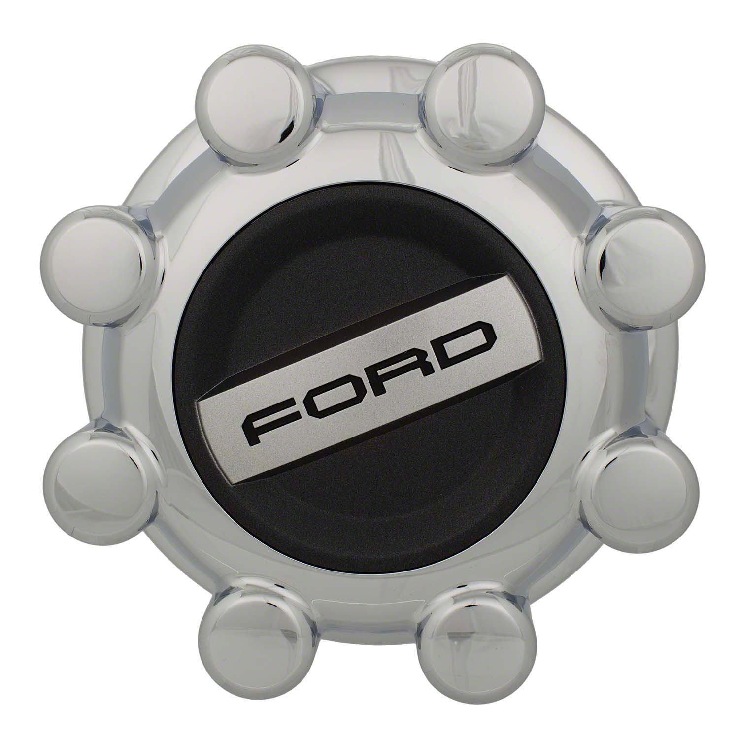 Wheel Cap Cover Plain - 6.7L | Parts | Ford.com
