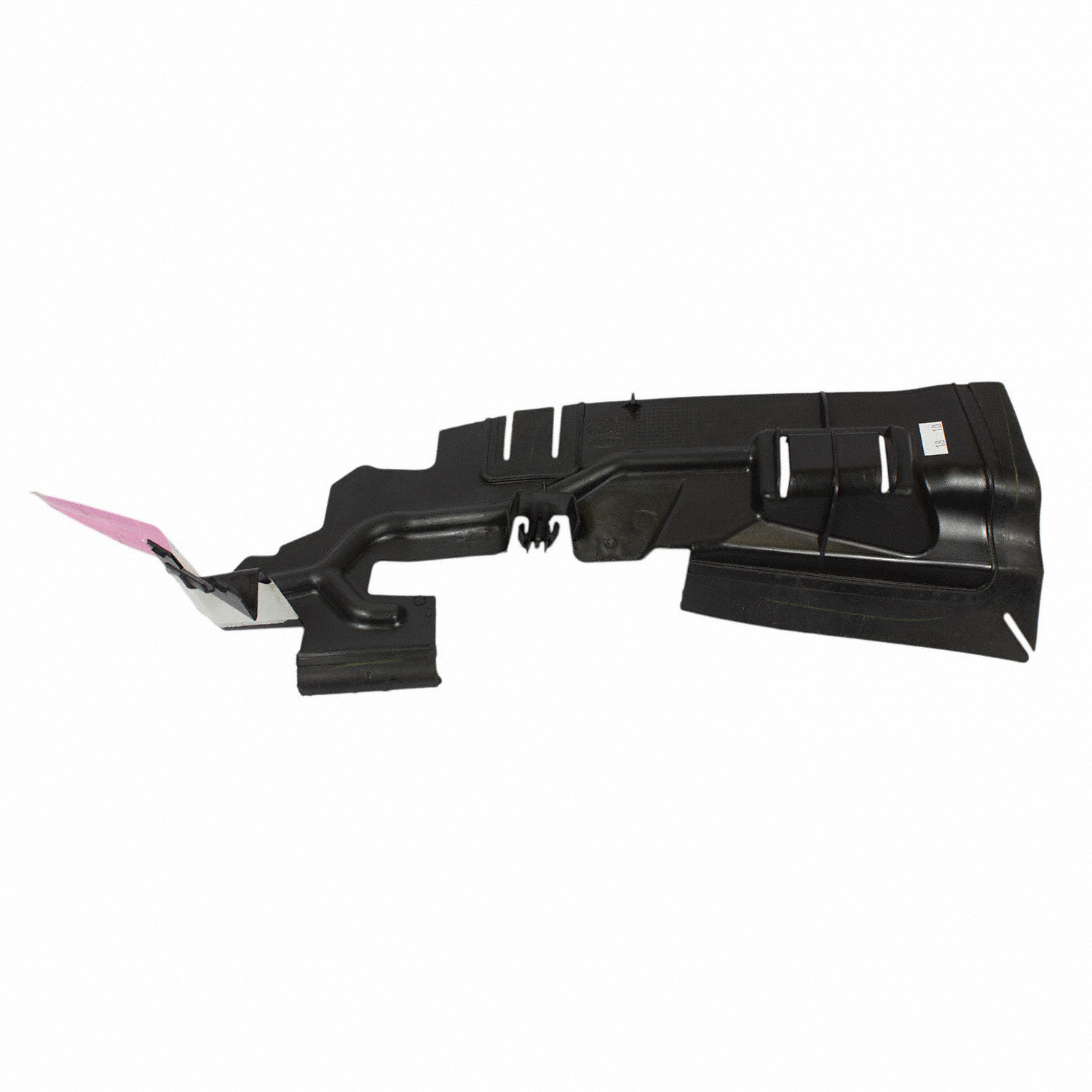 Radiator Support Air Deflector - Left | Parts | Ford.com