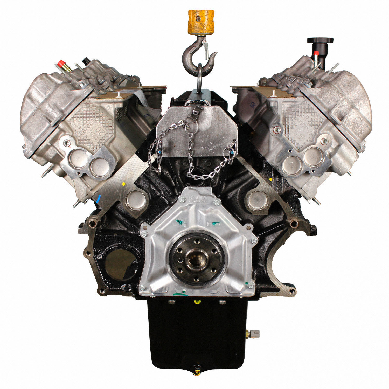 Engine Long Block Service - 4.6L | Parts | Ford.com
