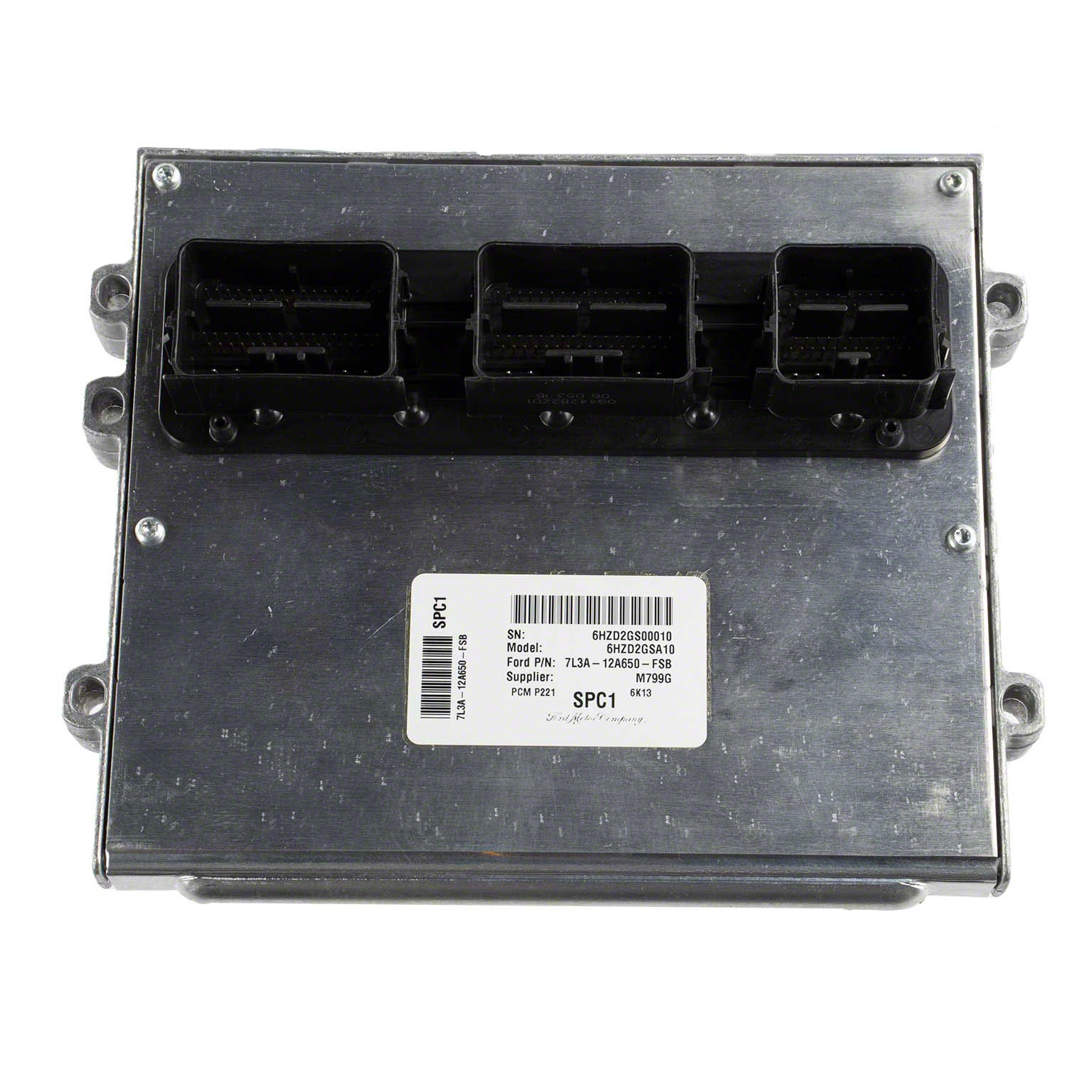 EEC V Engine Control Module California - 4.2L (MT) | Parts | Ford.com