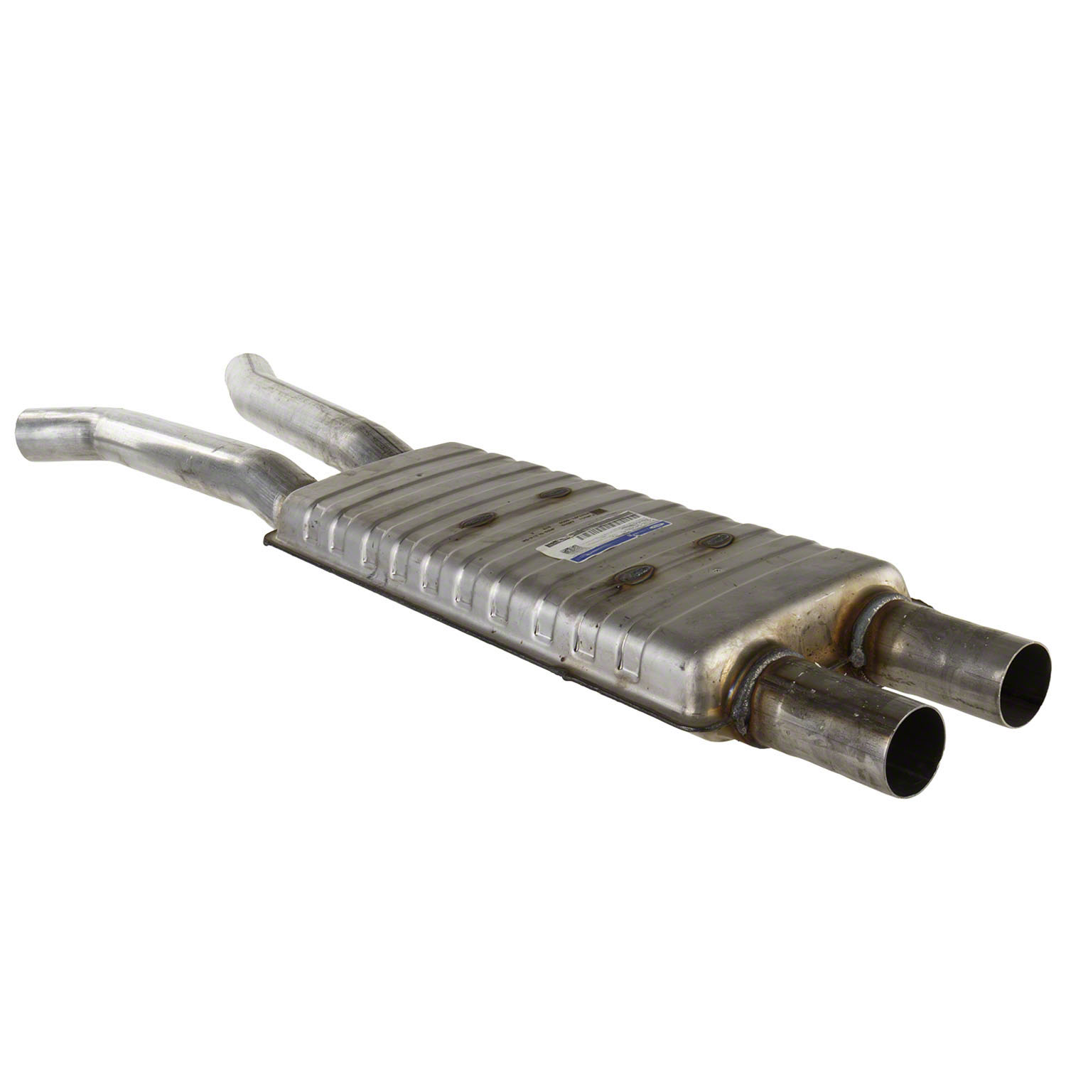 Level 2 Resonator - Passenger 5.0L (GT, GT Feature Car) | Parts | Ford.com