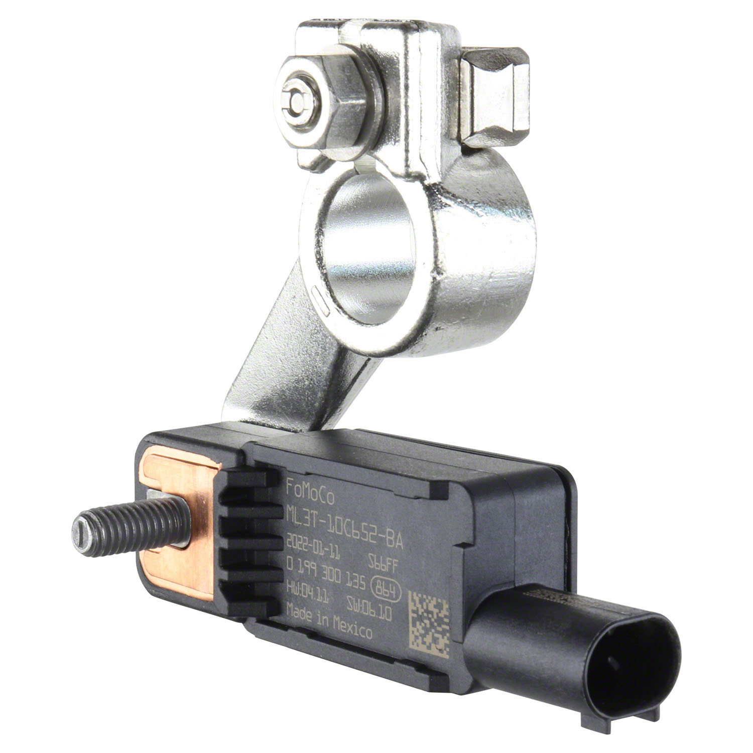Battery Control Module Cable Terminal End | Parts | Ford.com