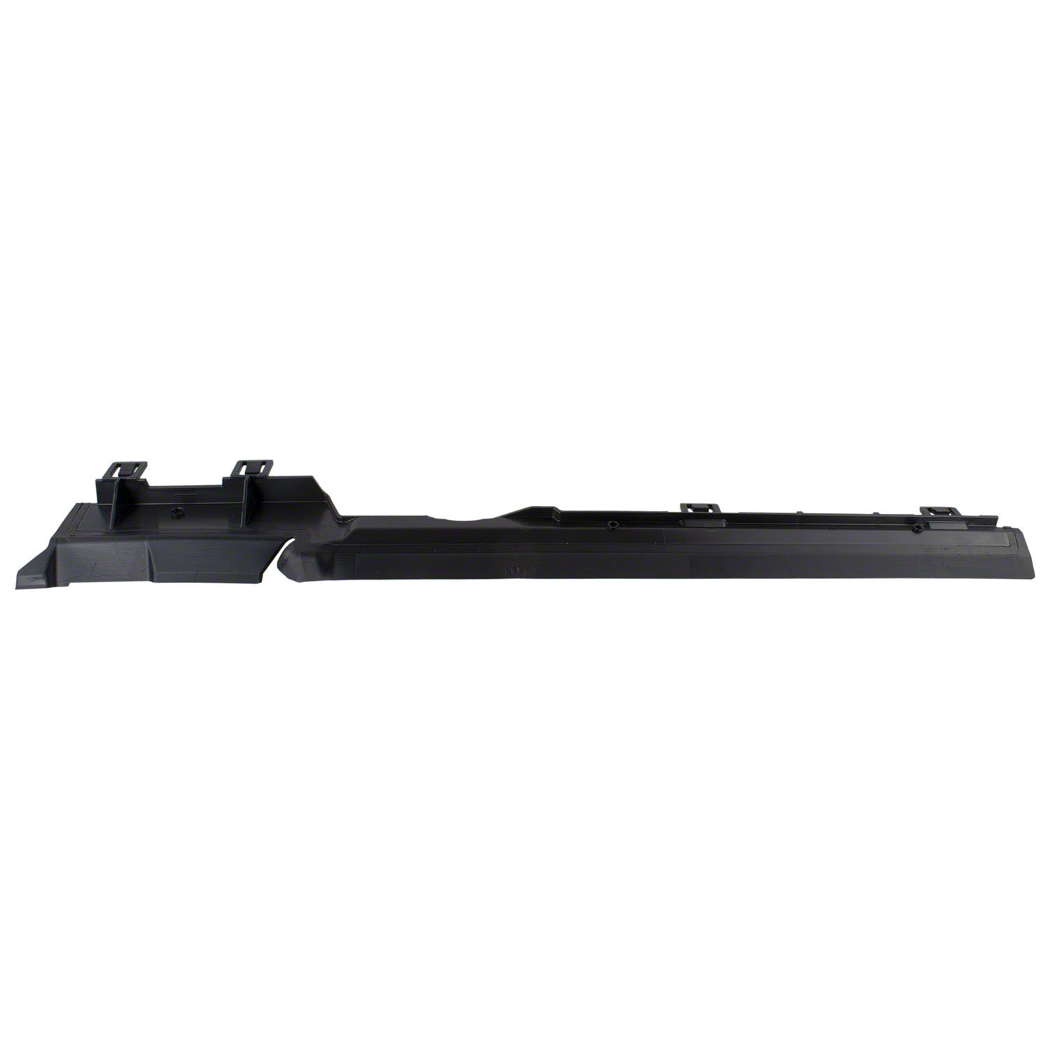 Radiator Support Baffle Air Deflector - Left 2.5L | Parts | Ford.com