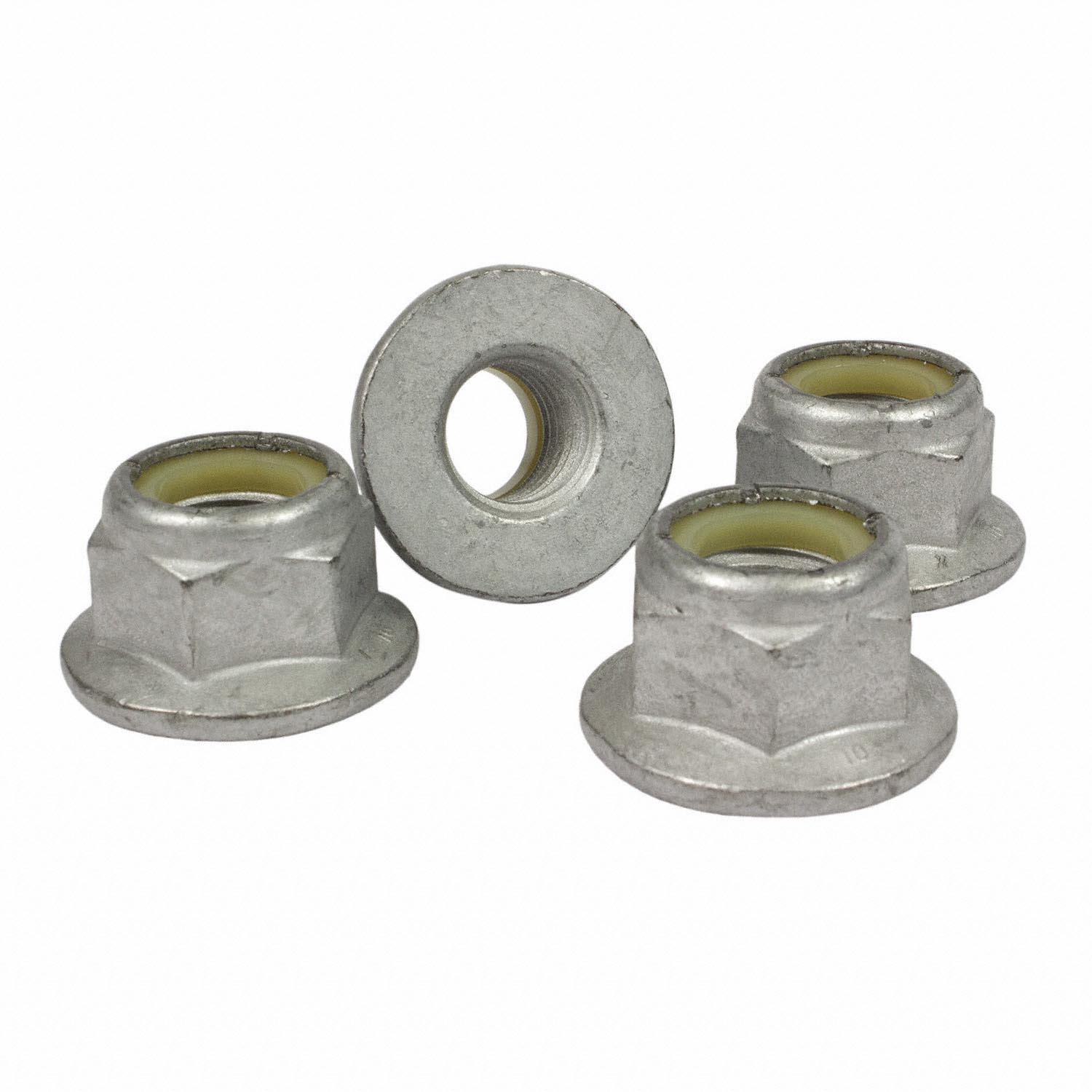 Leaf Spring Nut Radius Arm - M18, Front, Rear | Parts | Ford.com