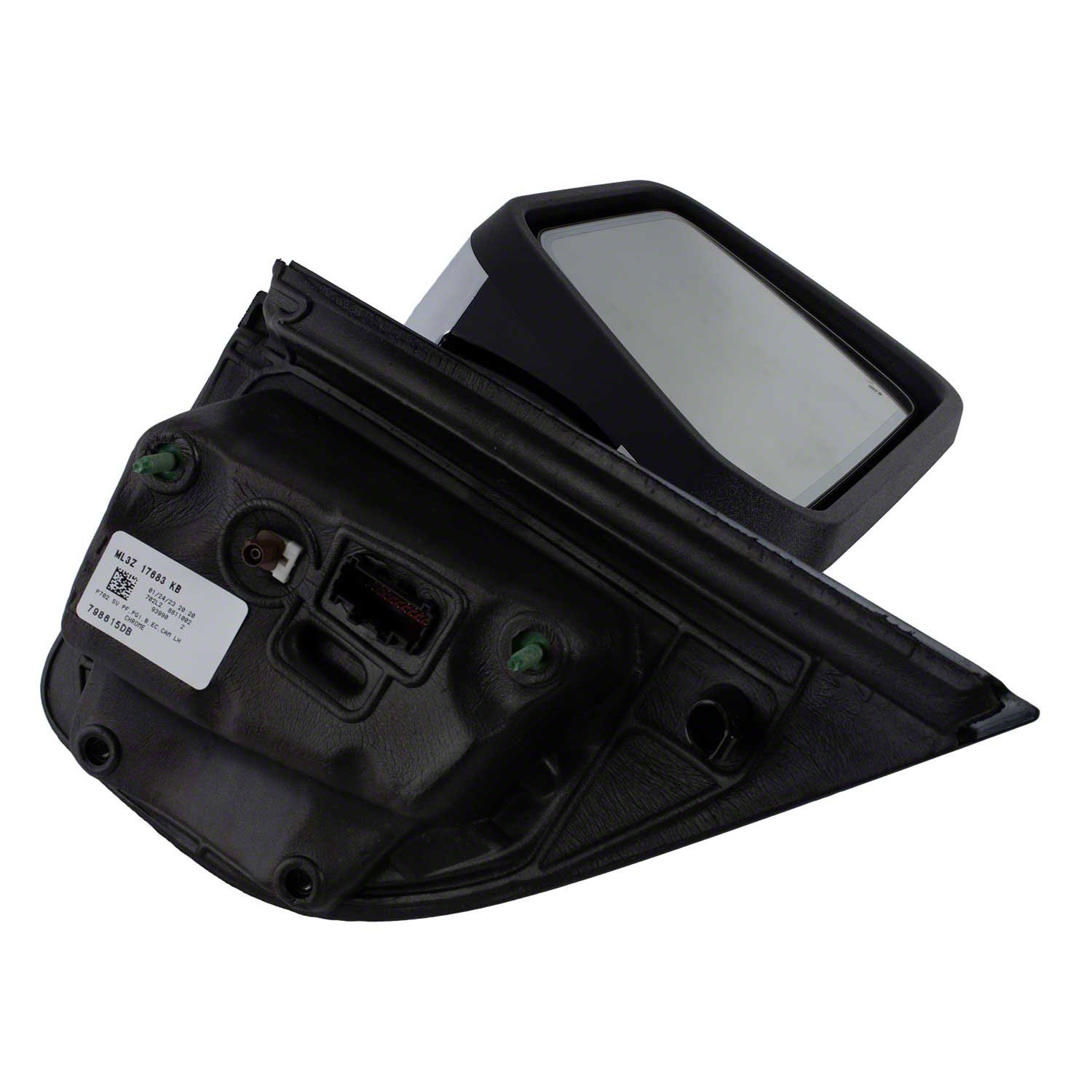 Door Mirror View | Parts | Ford.com