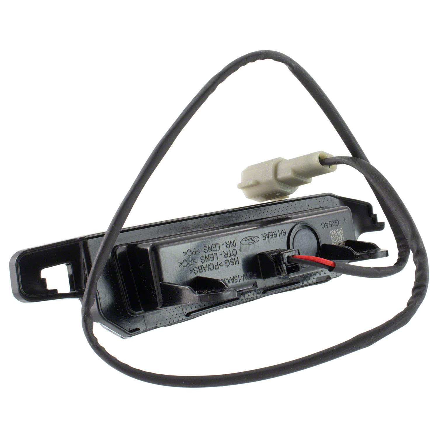 Side Marker Light Reflector - Right (Raptor Series) | Parts | Ford.com
