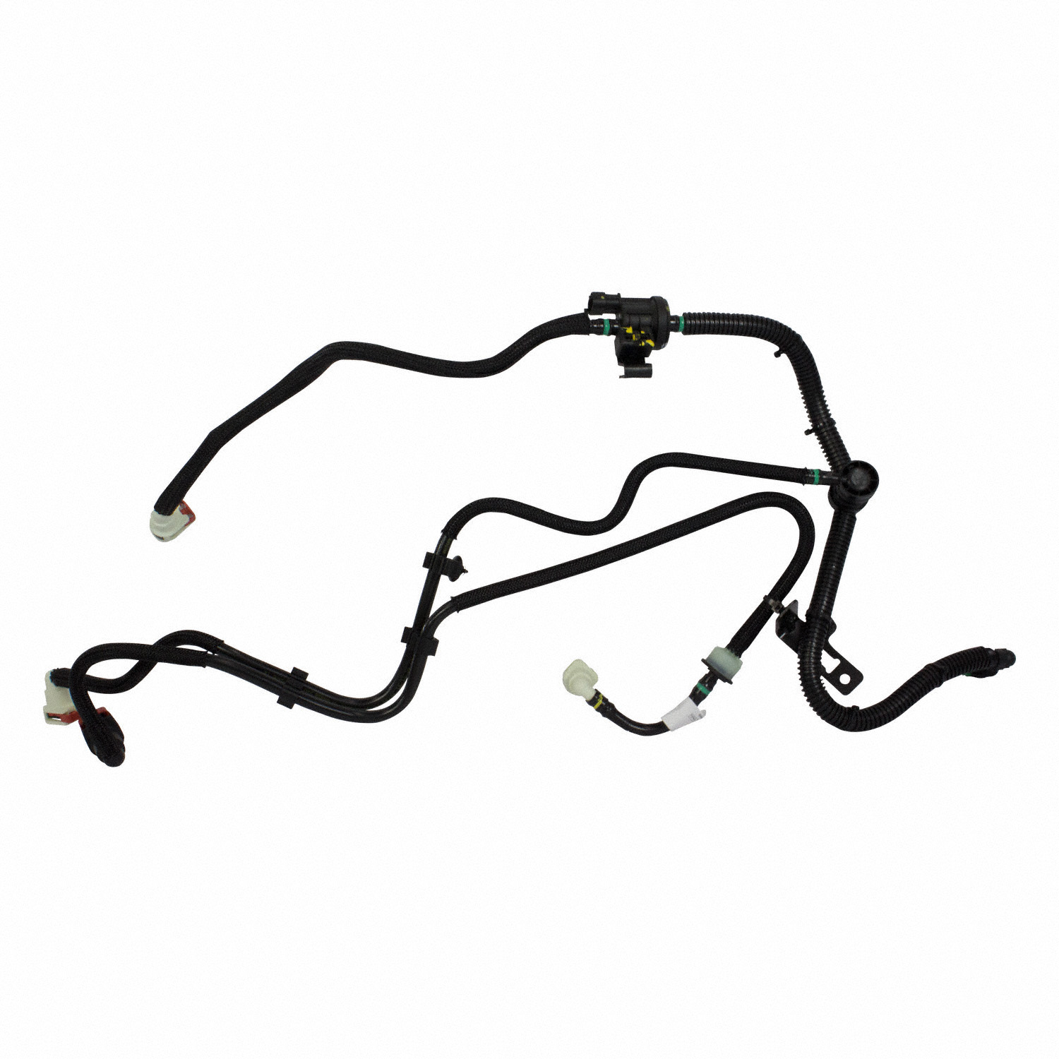 Vapor Canister Purge Solenoid Fuel Vapour Separator Tube - 1.5L | Parts ...