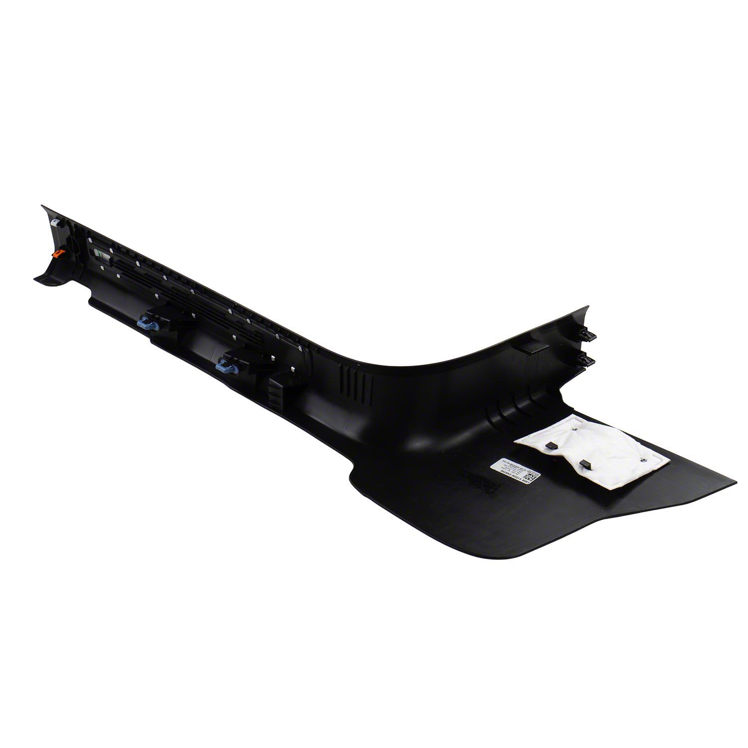 Door Sill Plate Scuff - Right, Front 3.0L (ST) | Parts | Ford.com