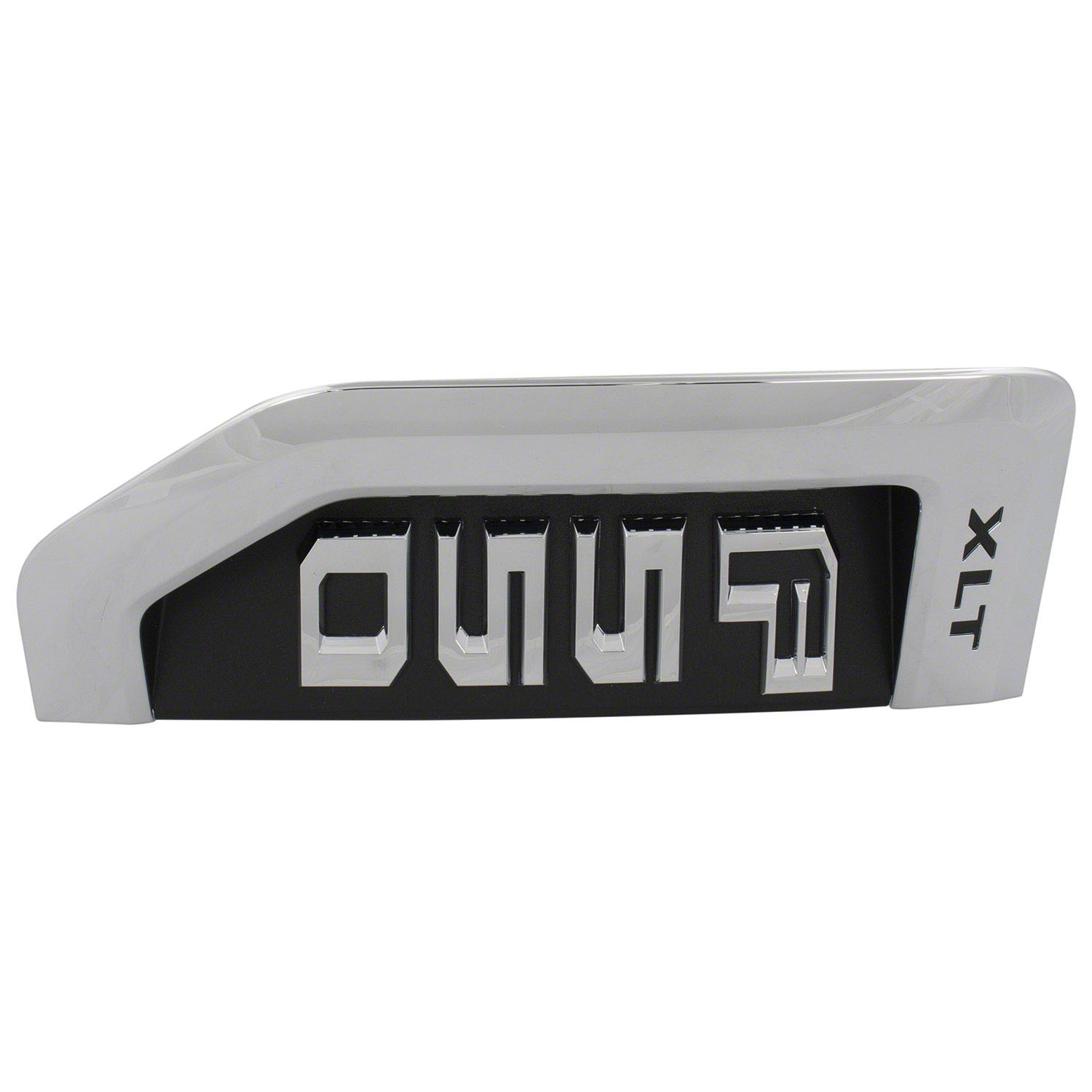 Name Plate - Left, Front | Parts | Ford.com