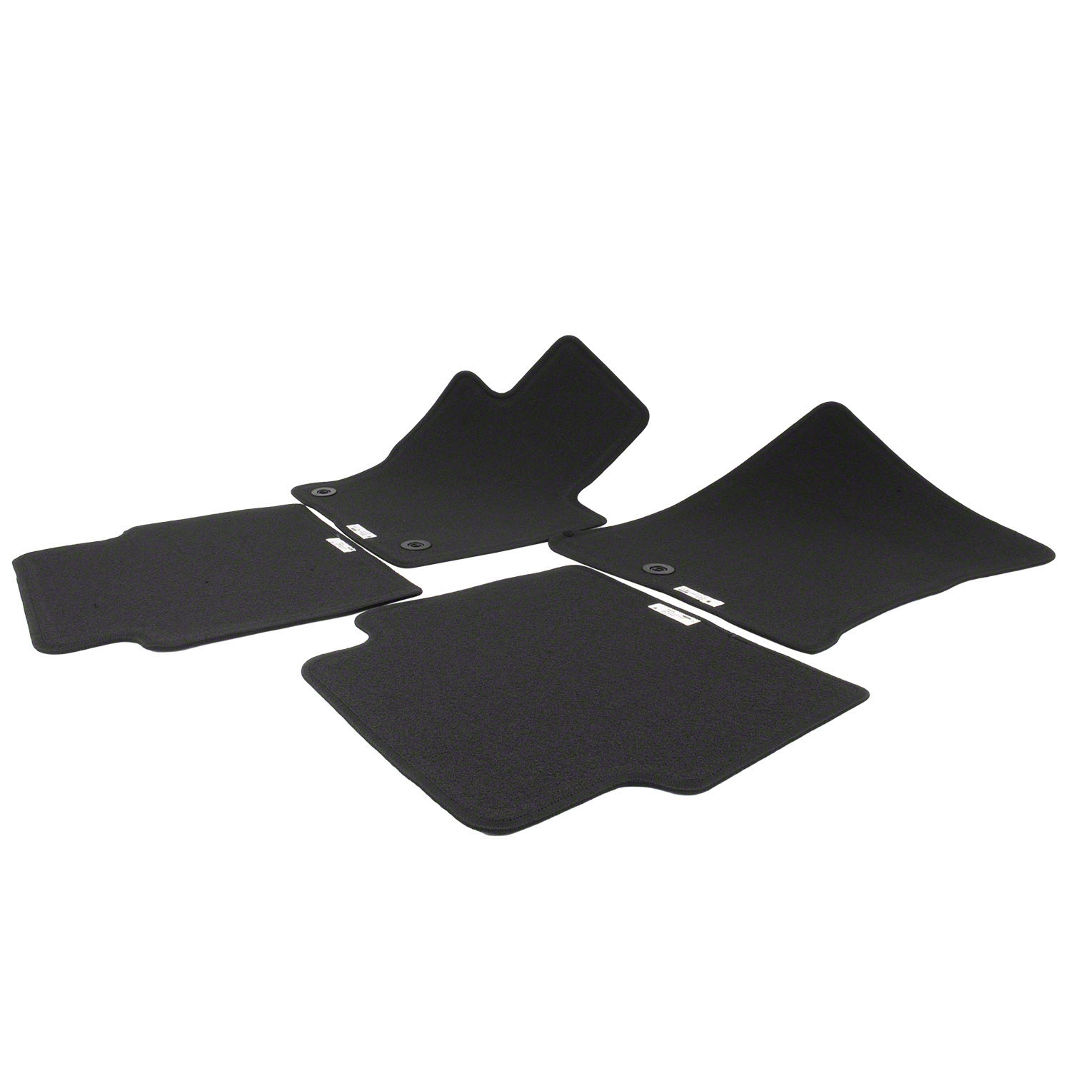 Mat Floor Contour Rubber - Front | Parts | Ford.com