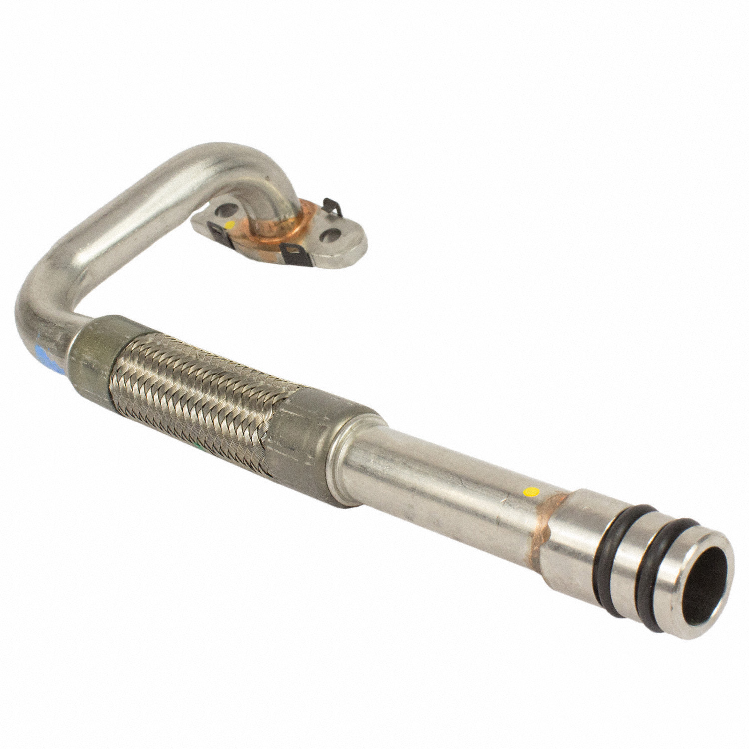 Turbocharger Oil Line Tube - 3.5L | Parts | Ford.com