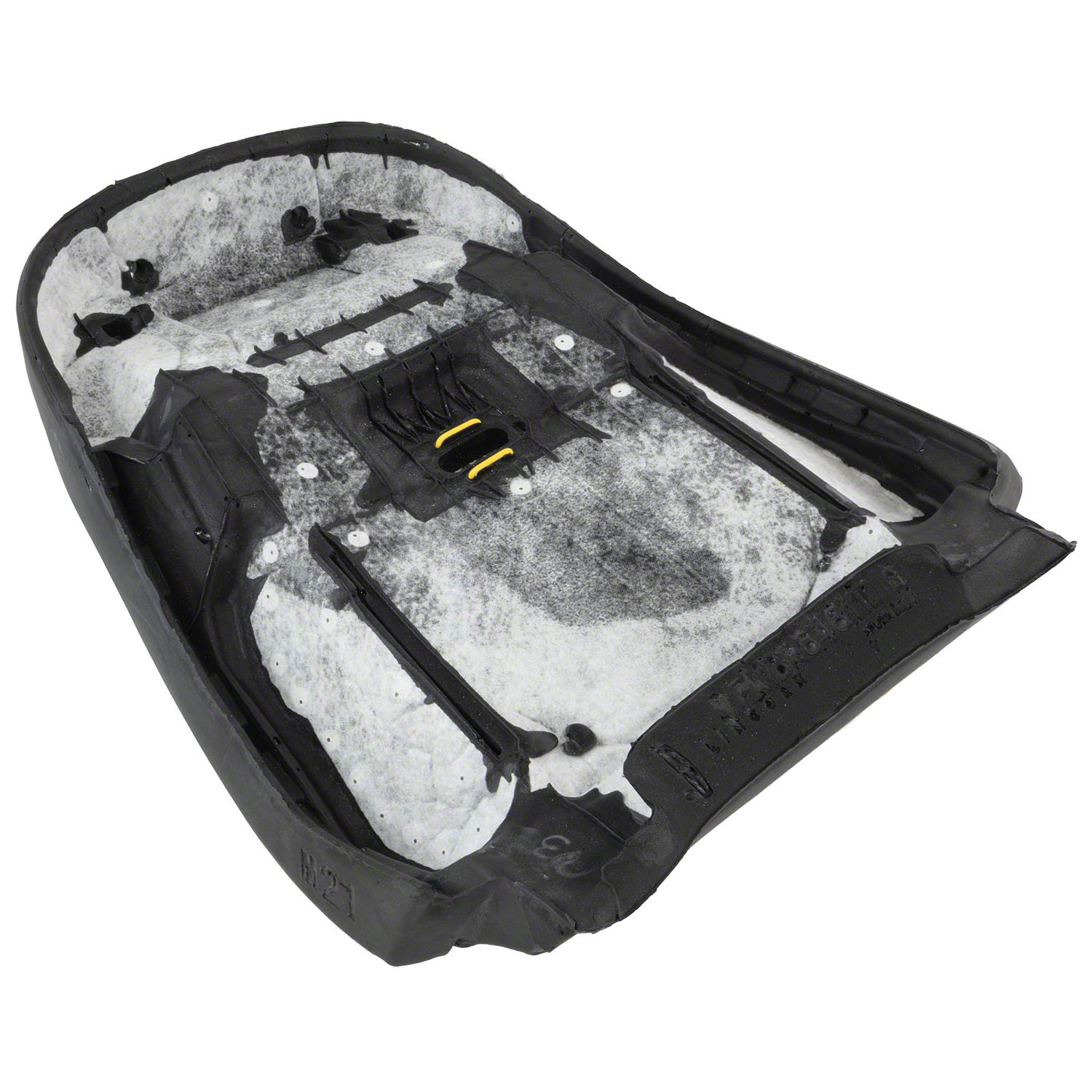 Pad Seat Back | Parts | Ford.com