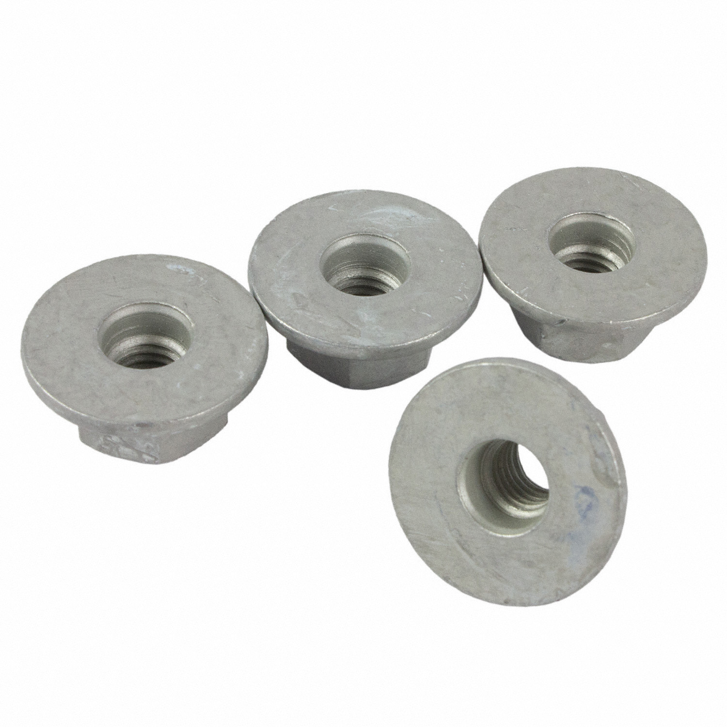 Shock Absorber Mount Nut Suspension Strut - M10, Front, Rear | Parts ...