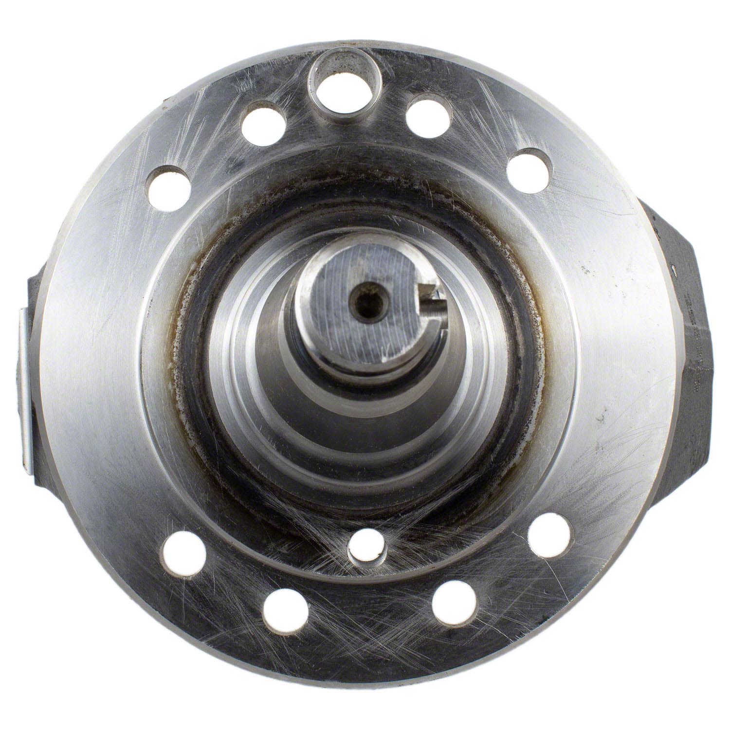 Spindle - Left, Front | Parts | Ford.com