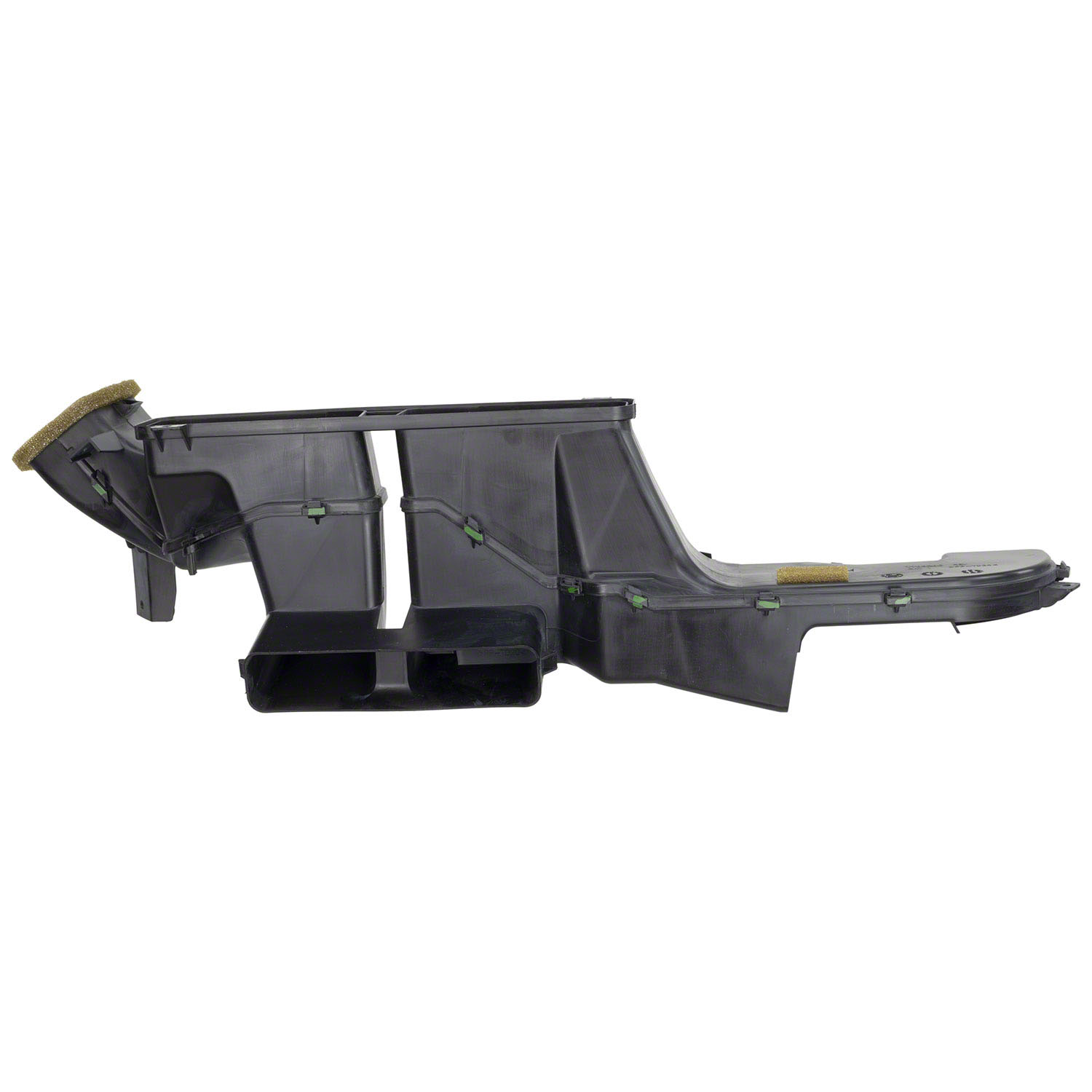 Instrument Panel Air Duct Vent Louver Hose | Parts | Ford.com