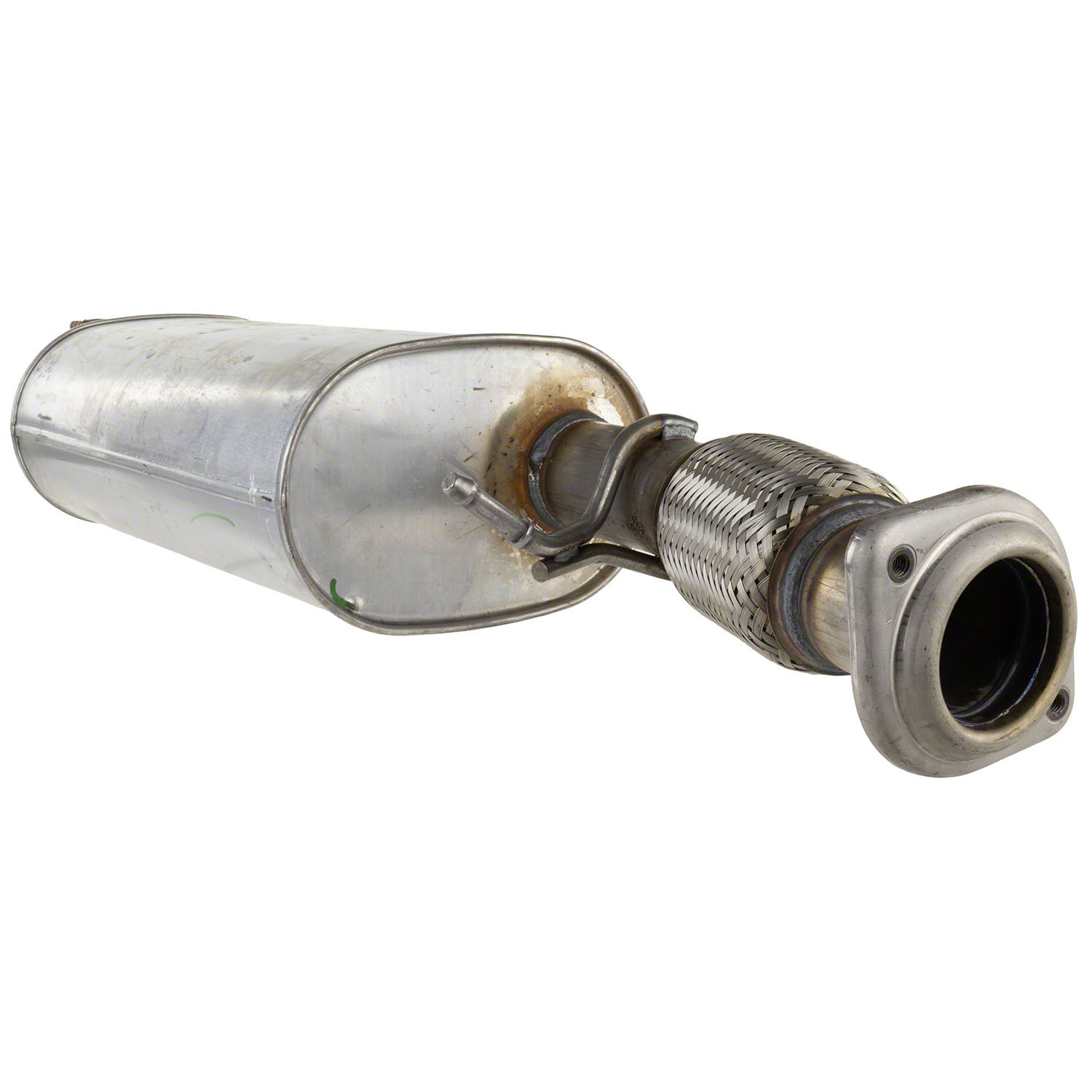 Exhaust Muffler Intermediate Pipe - Rear 3.5L | Parts | Ford.com