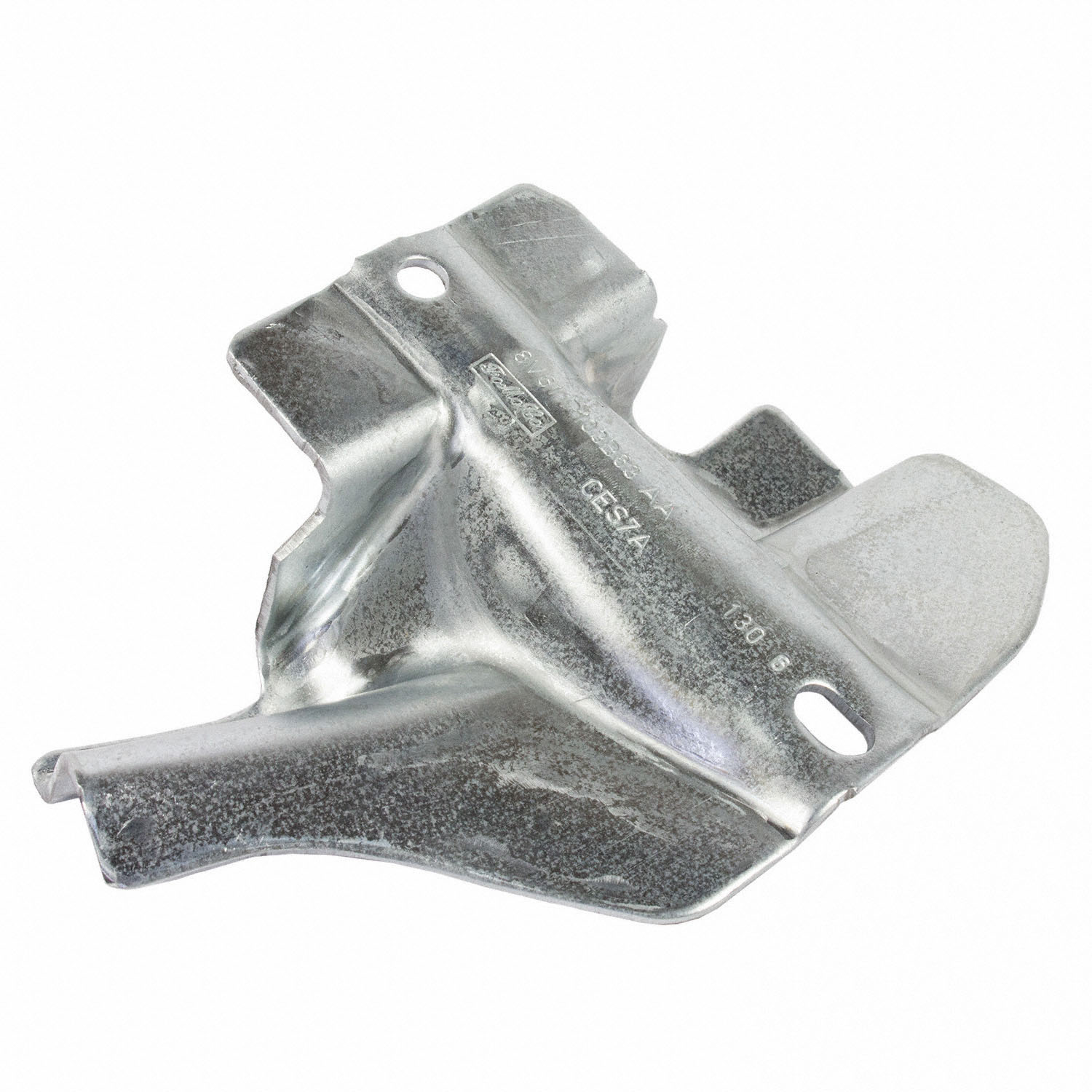 Fender Apron Reinforcement Rail - Left, Front | Parts | Ford.com