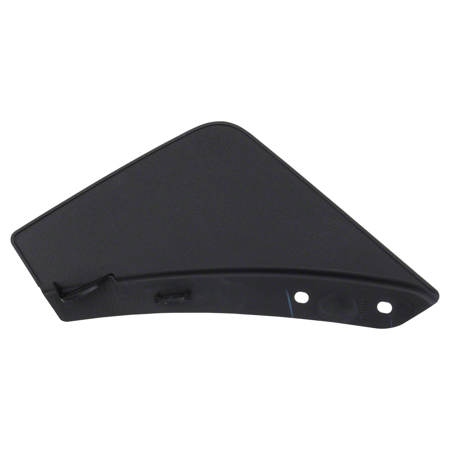Mud Flap Deflector Radiator Support Side Panel - Right (Limited ...