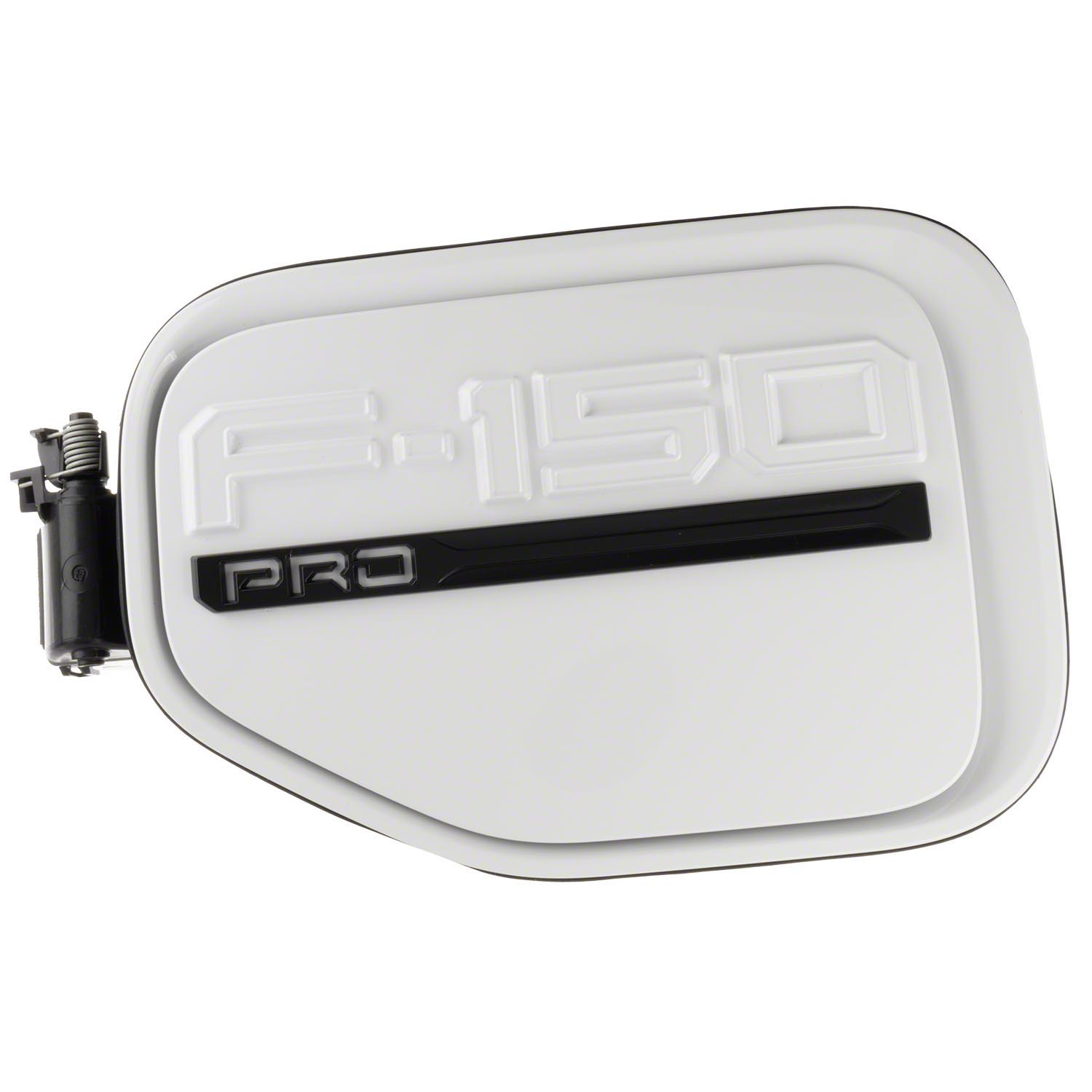 Drive Motor Battery Pack Charging Port Door Ring Oxford - Left, Center ...