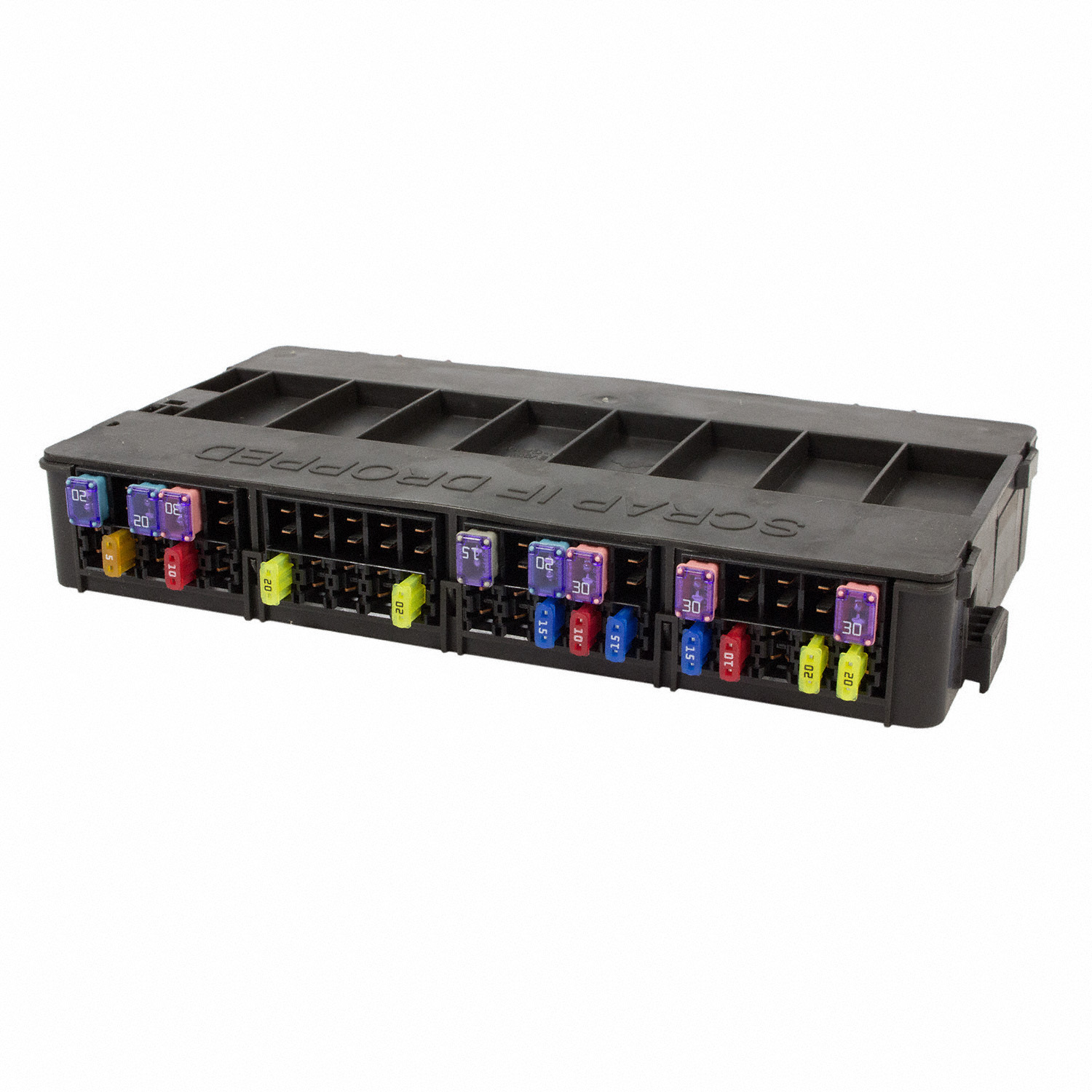 Box Fuse (Fuses) | Parts | Ford.com