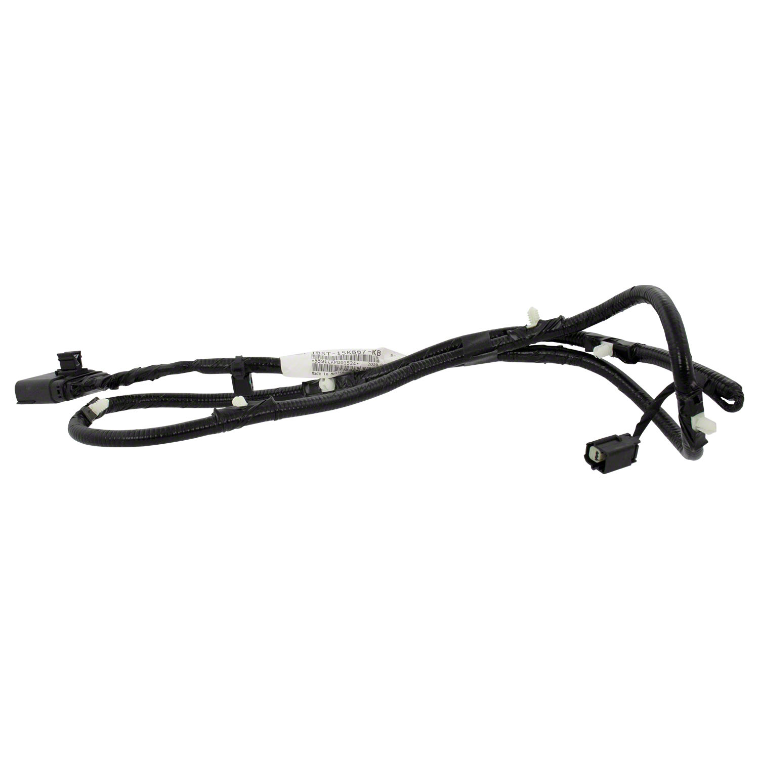 Parking Distance Aid Sensor Wire (Police) | Parts | Ford.com