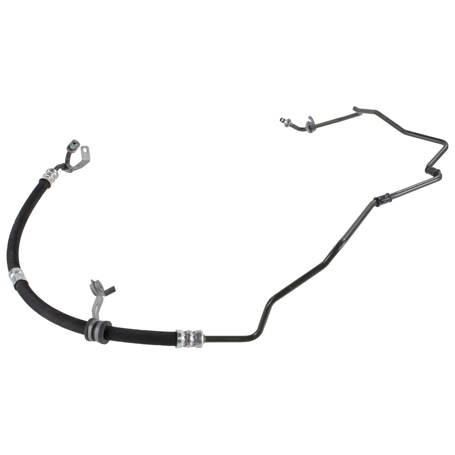 Power Steering Pressure Hose Pump To Gear - 3.2L | Parts | Ford.com