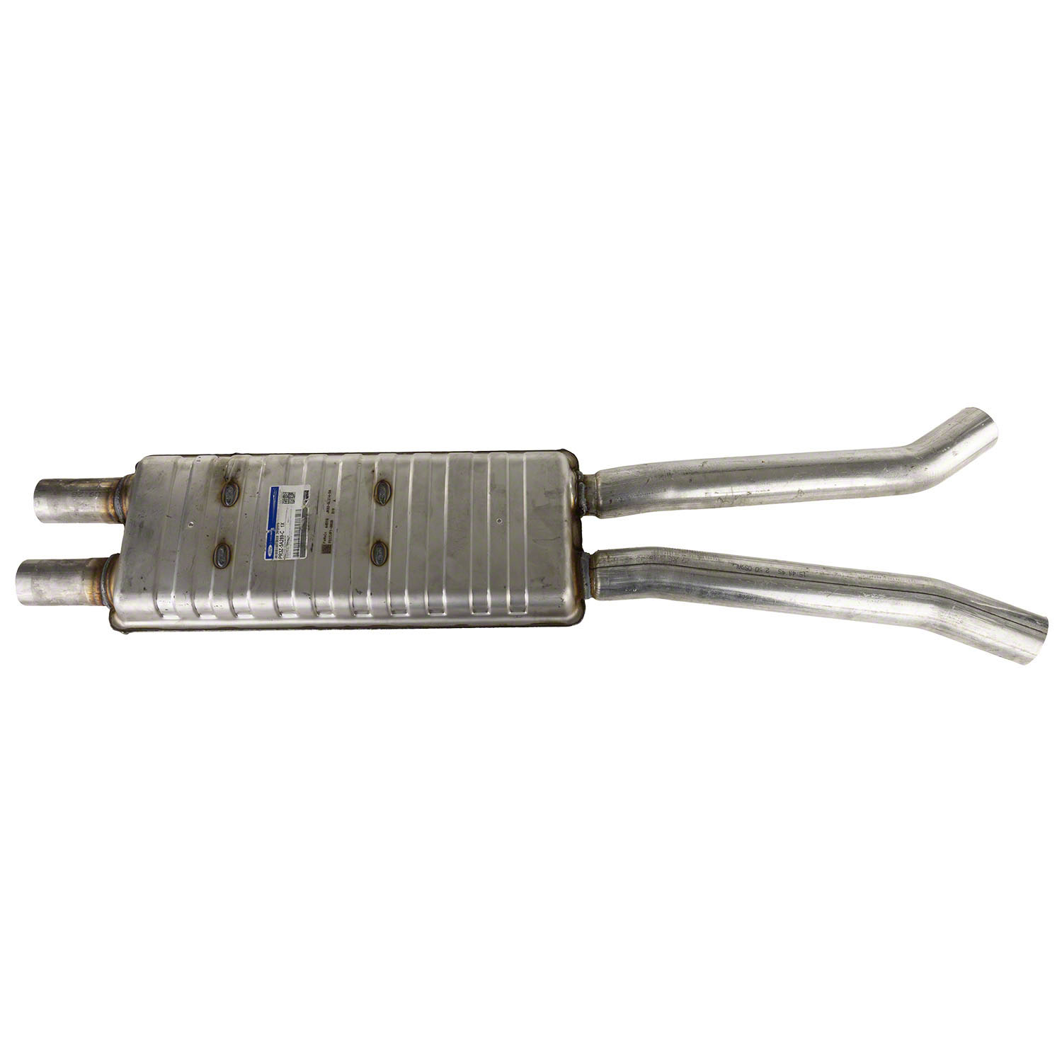Level 2 Resonator - Passenger 5.0L (GT, GT Feature Car) | Parts | Ford.com