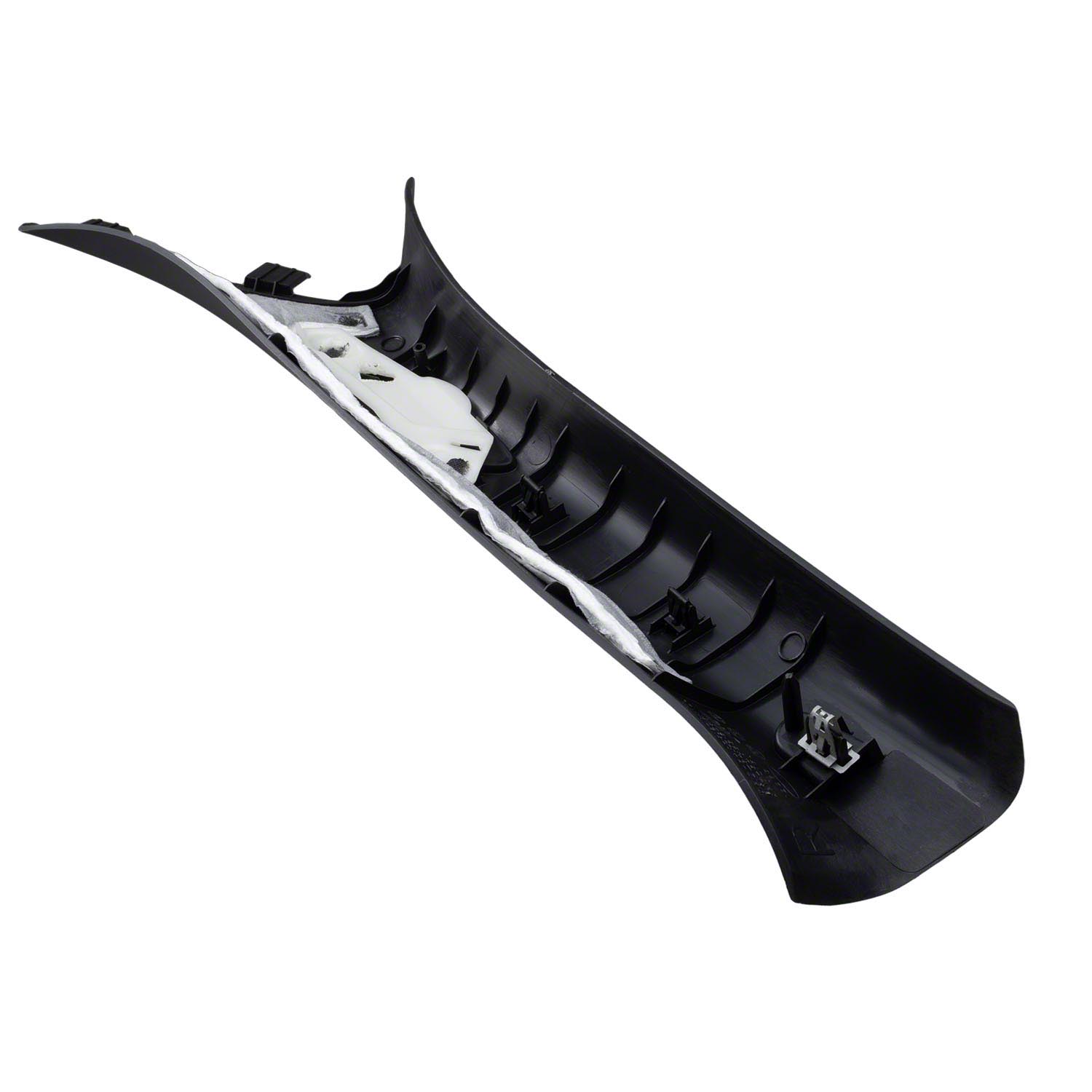 Body A-Pillar Trim Panel Windshield molding - Right (Police) | Parts ...
