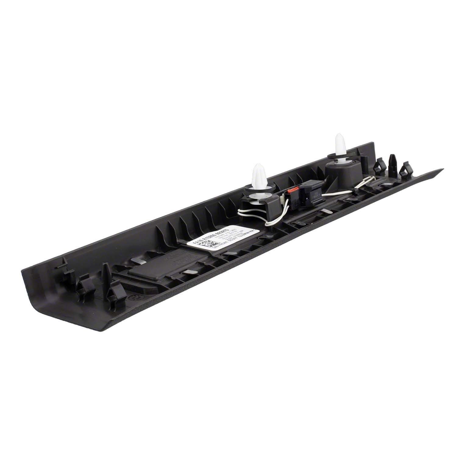 Door Sill Plate Scuff | Parts | Ford.com