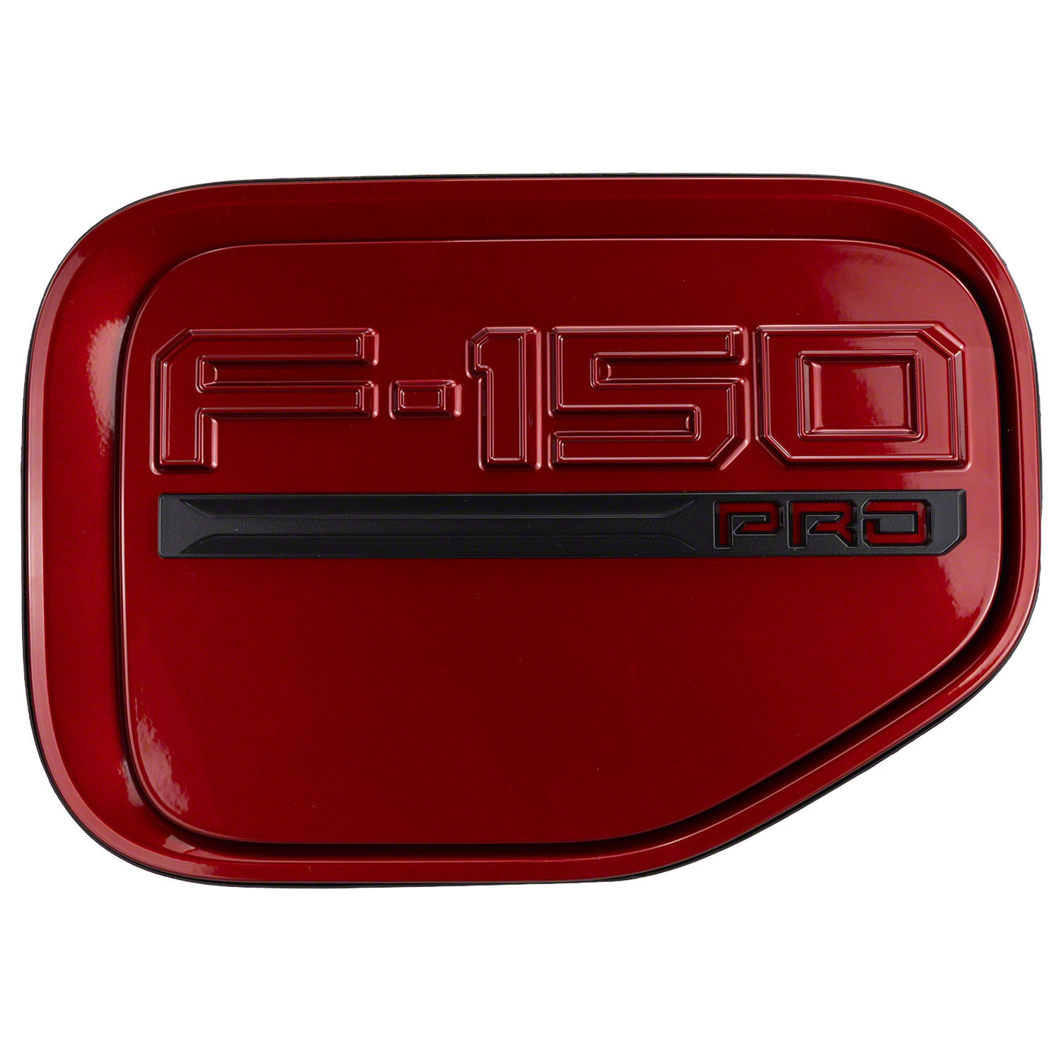 Fender Emblem Name Plate - Right, Center (BEV, Pro) | Parts | Ford.com