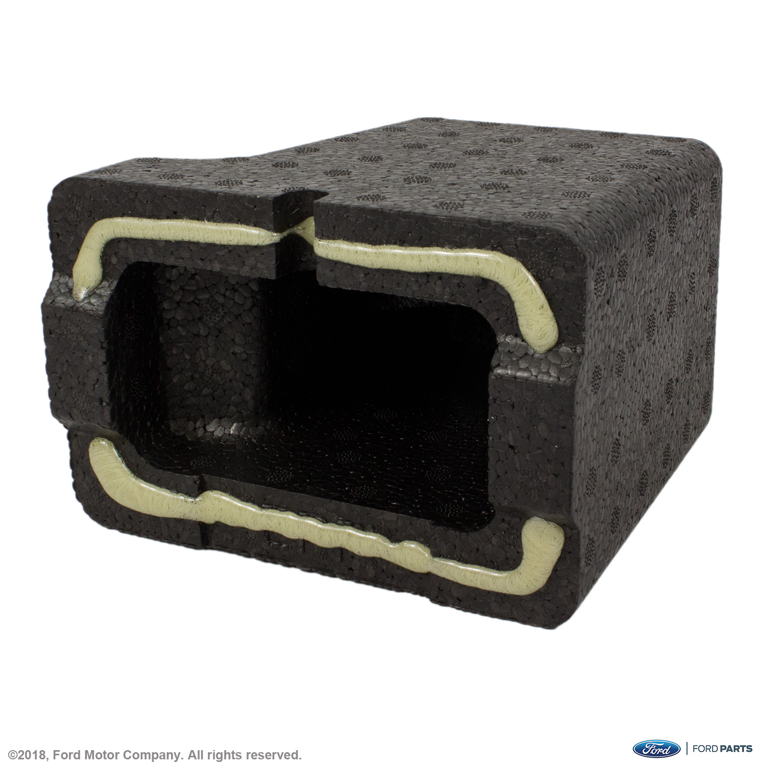 Spare Tire Bracket Retainer | Parts | Ford.com