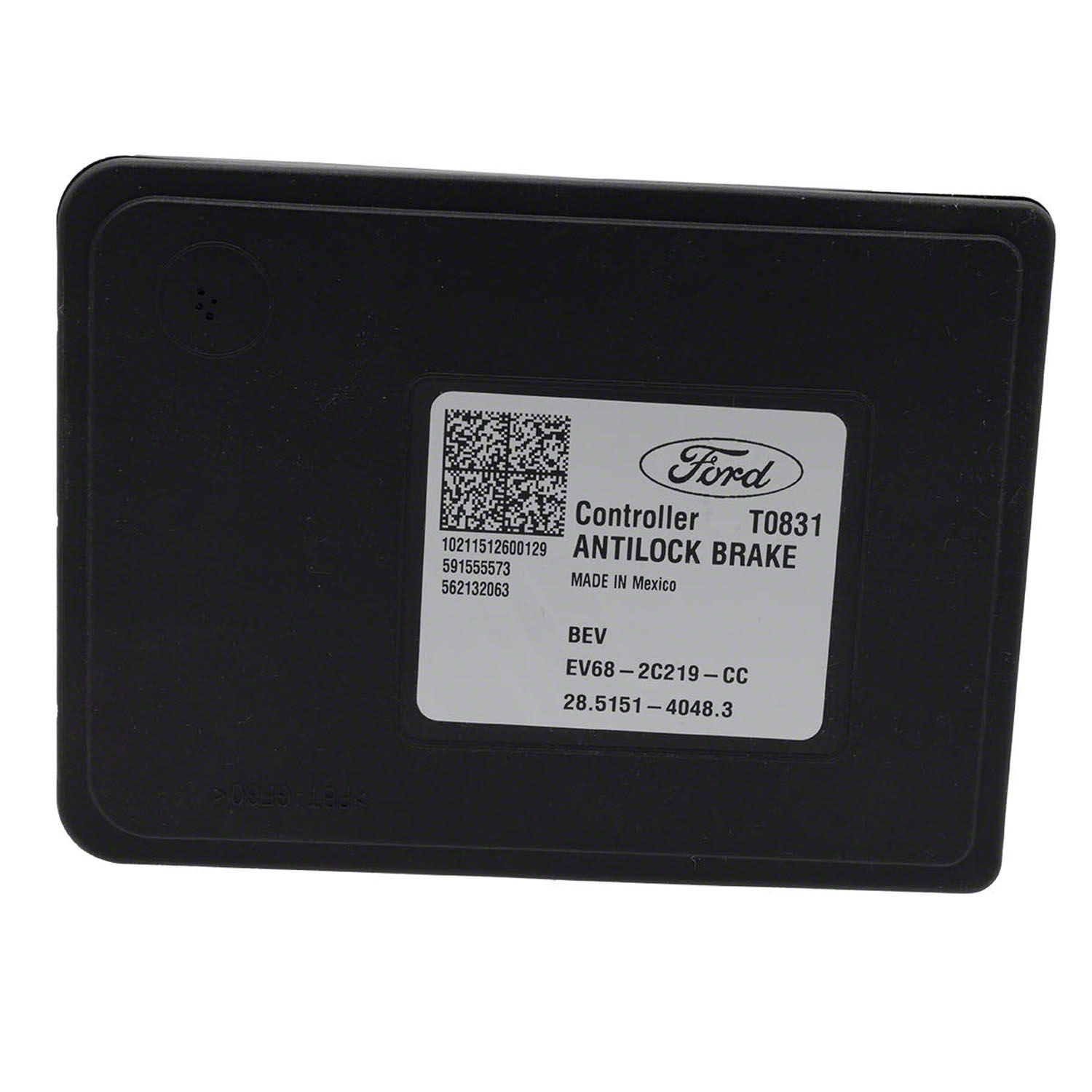 Abs Control Module (BEV) | Parts | Ford.com