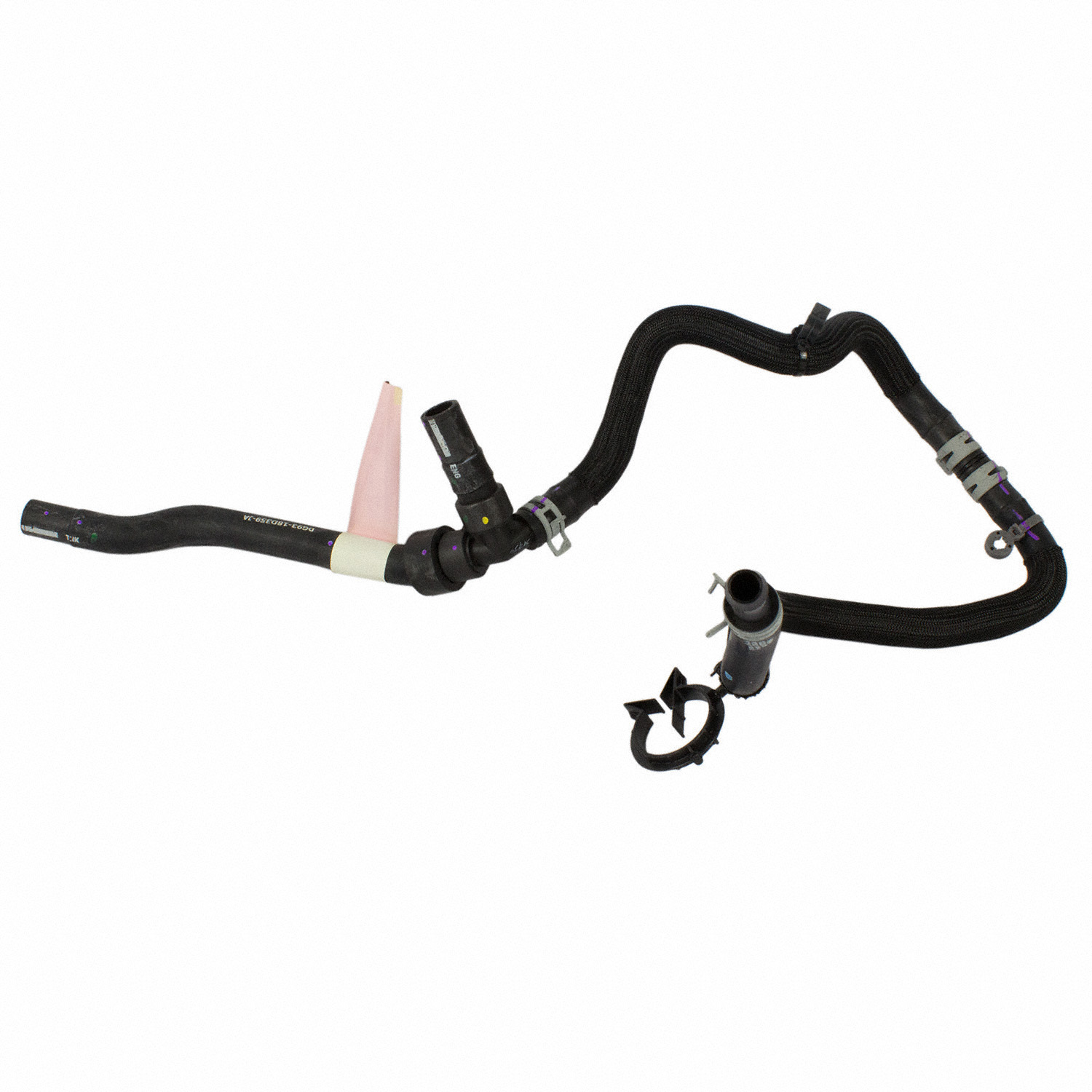 Hvac Heater Hose Water - 2.0L | Parts | Ford.com