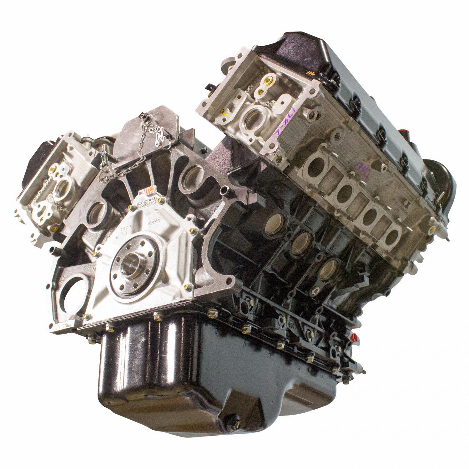 Engine Long Block Service | Parts | Ford.com