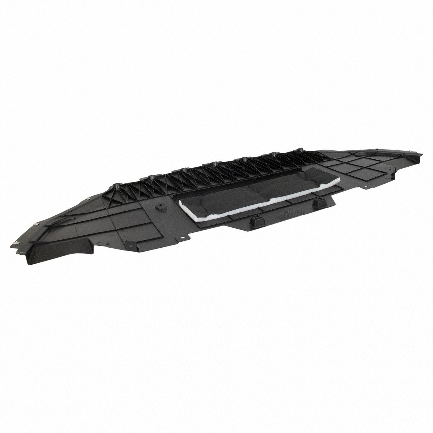 Radiator Support Splash Shield Stone Deflector - Front | Parts | Ford.com