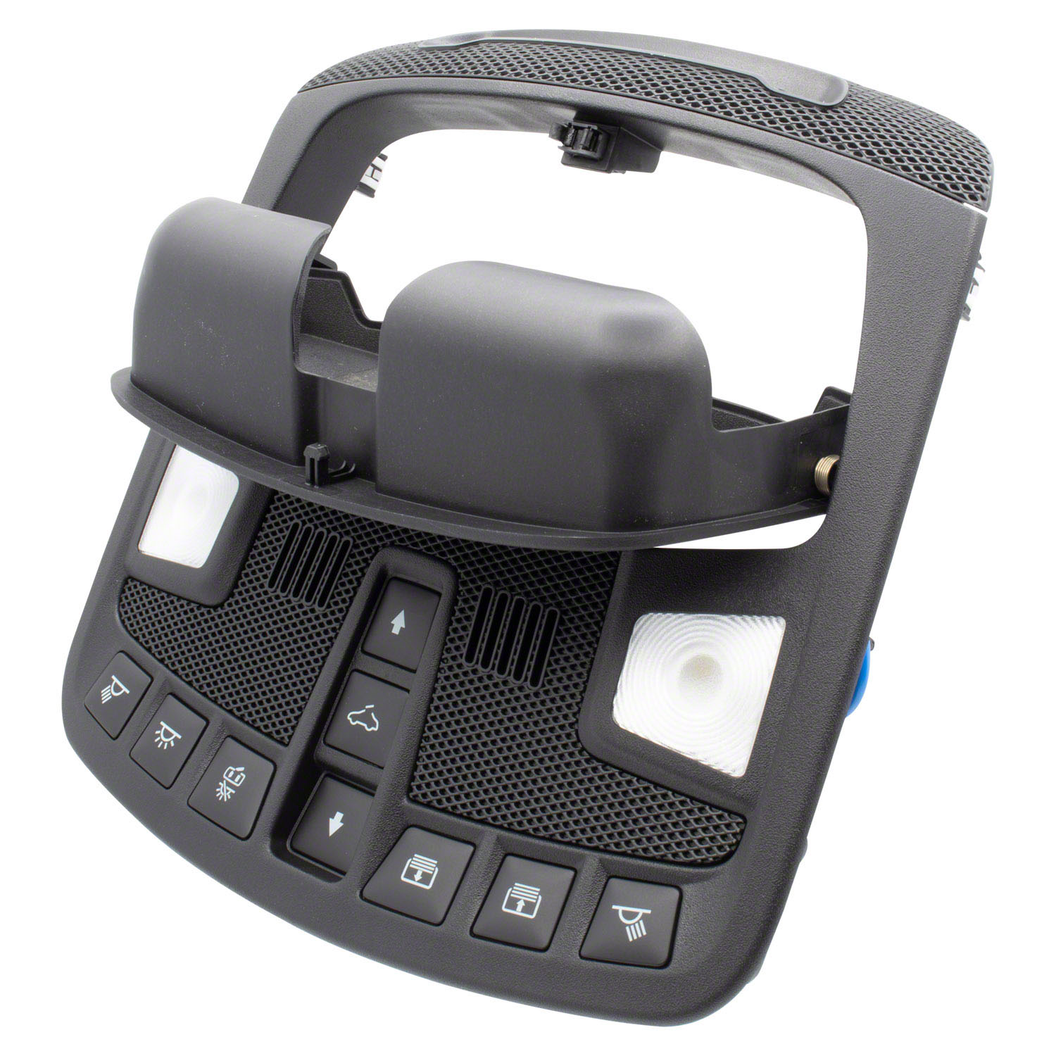 Overhead Console - Front, Rear | Parts | Ford.com