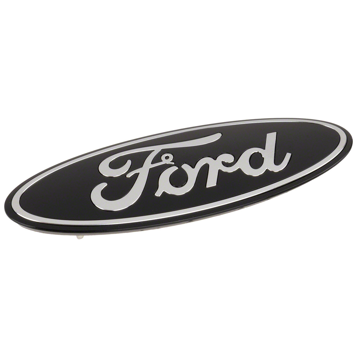 Hatch Emblem Name Plate Type 1 | Parts | Ford.com