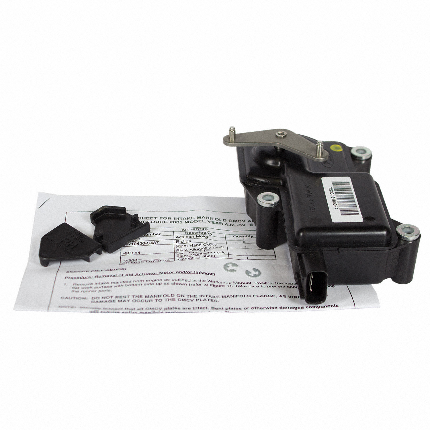 Kit Throttle Contour Control - 4.6L | Parts | Ford.com